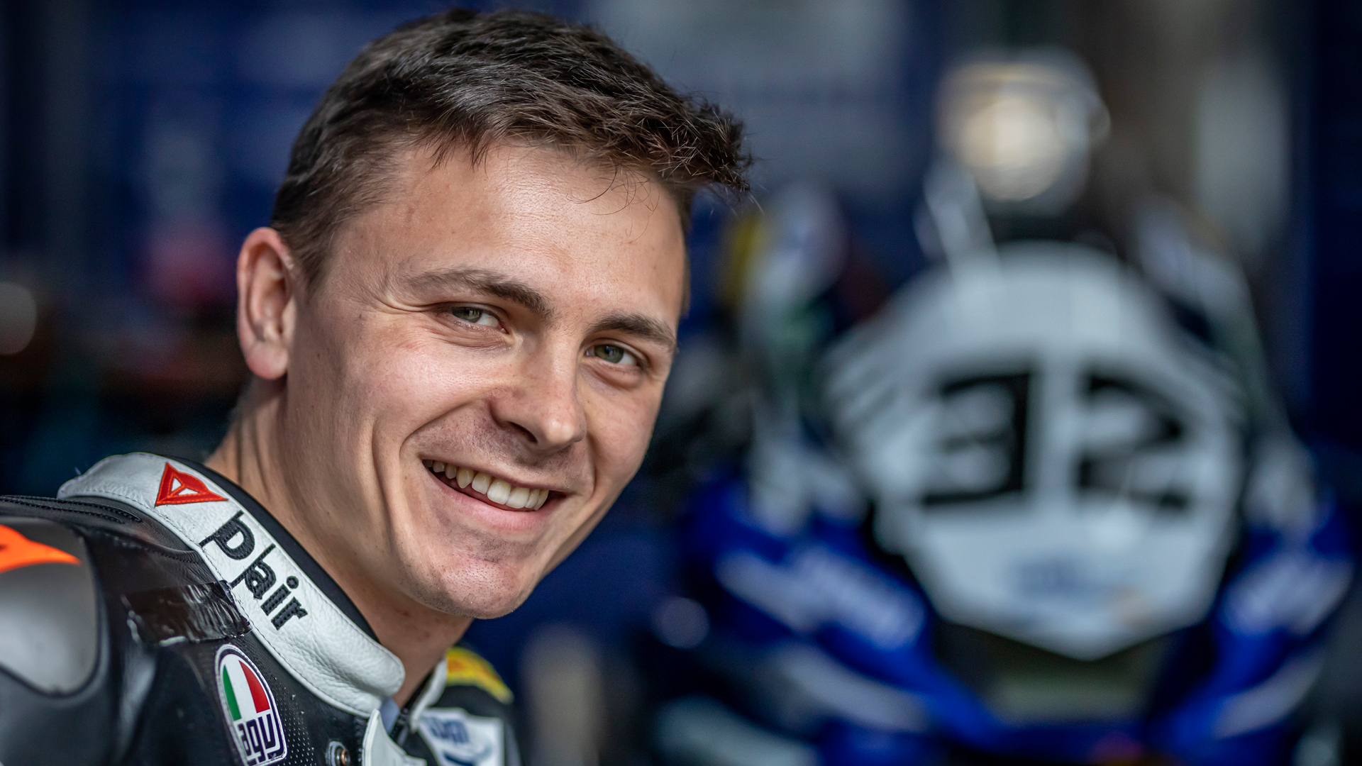 Max Enderlein ist auf der Ideallinie | Yamaha Motor