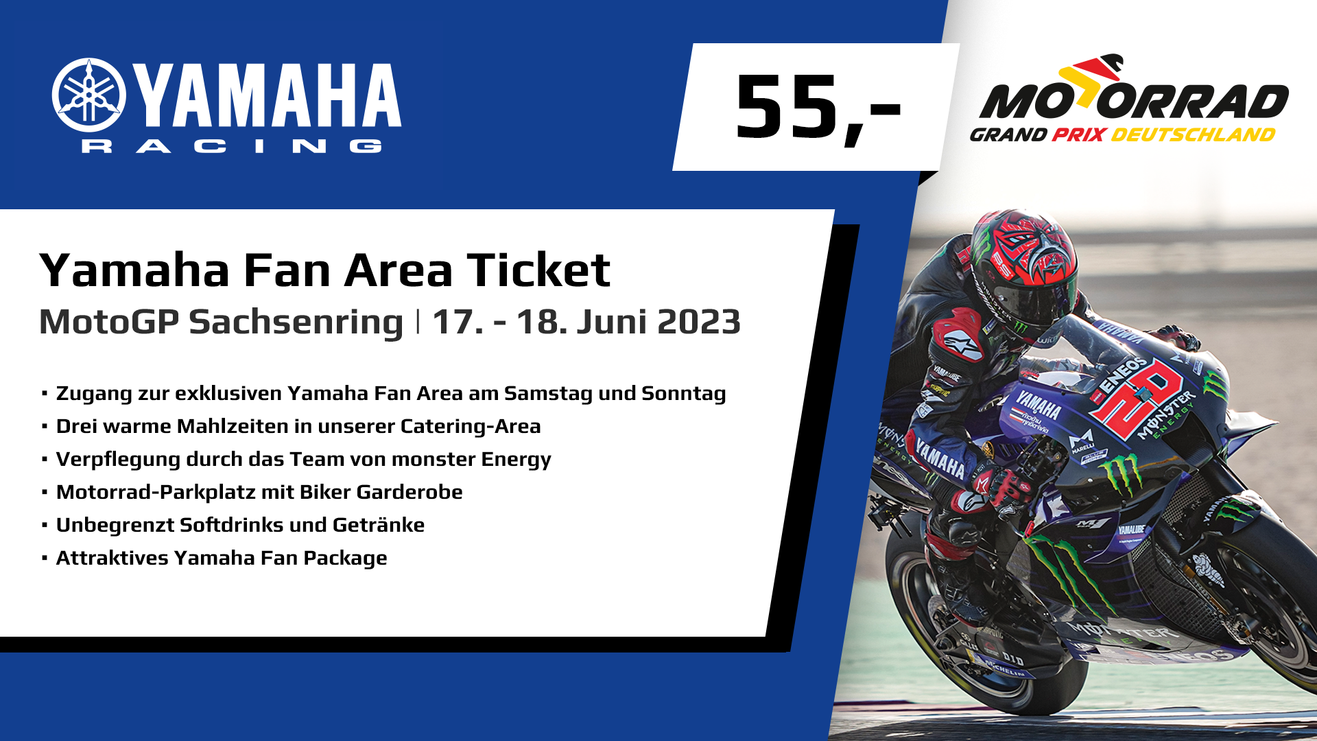 MotoGP 2023 | Yamaha Motor