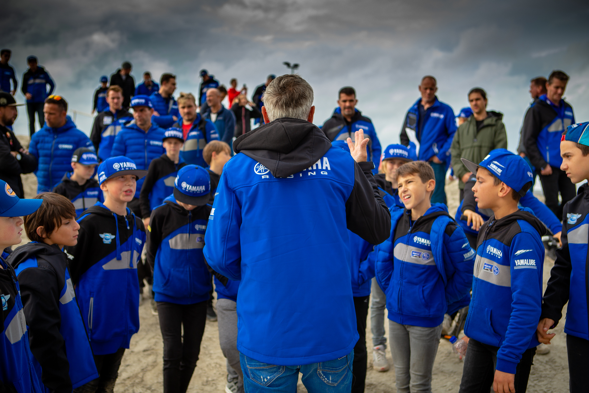Record YZ bLU cRU FIM Europe Cup Entry List Ahead of 2020 Season ...
