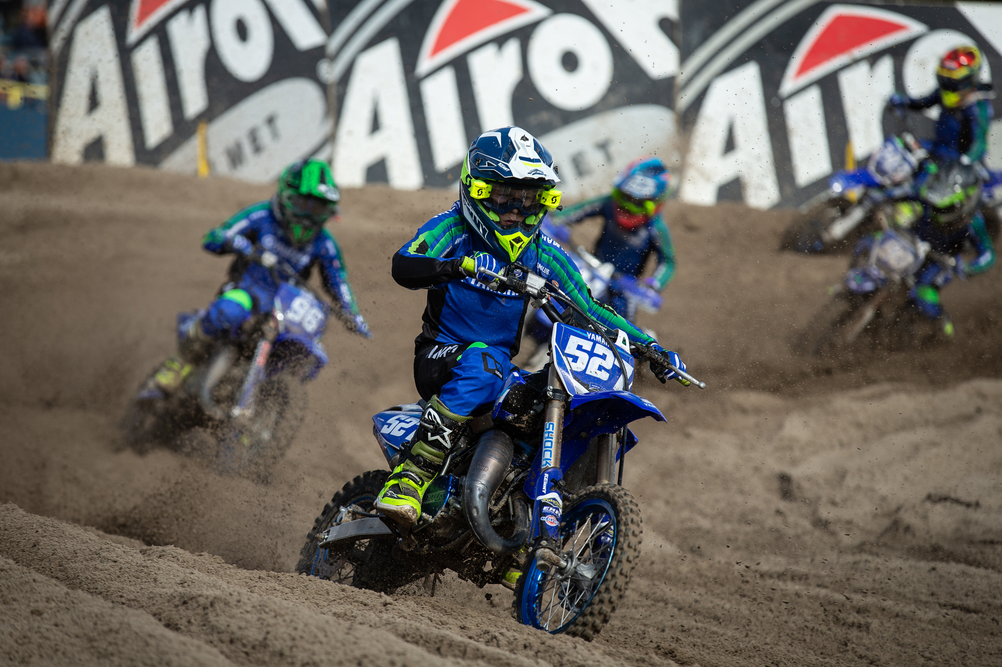 Record YZ bLU cRU FIM Europe Cup Entry List Ahead of 2020 Season ...