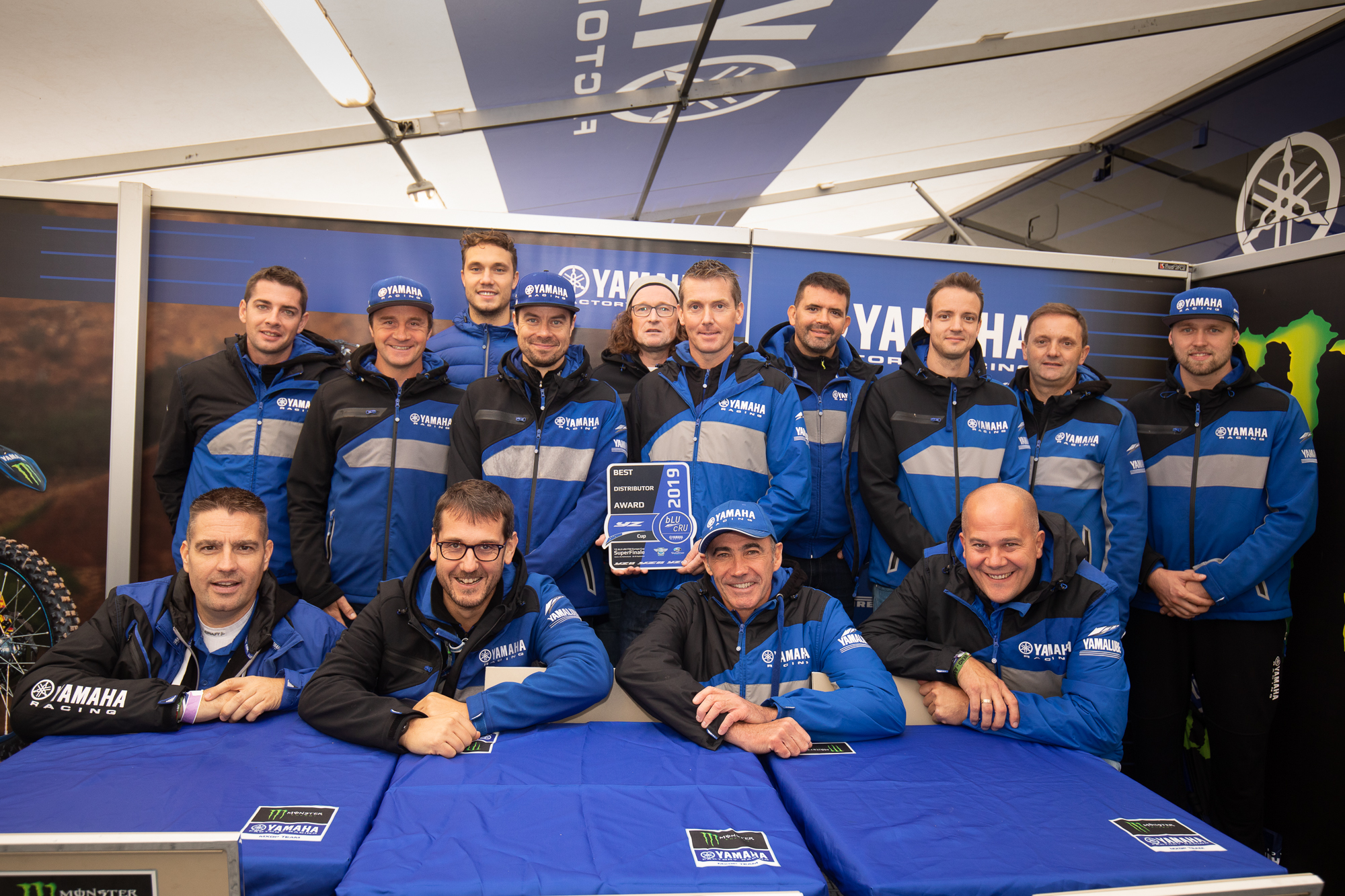 Record YZ bLU cRU FIM Europe Cup Entry List Ahead of 2020 Season ...