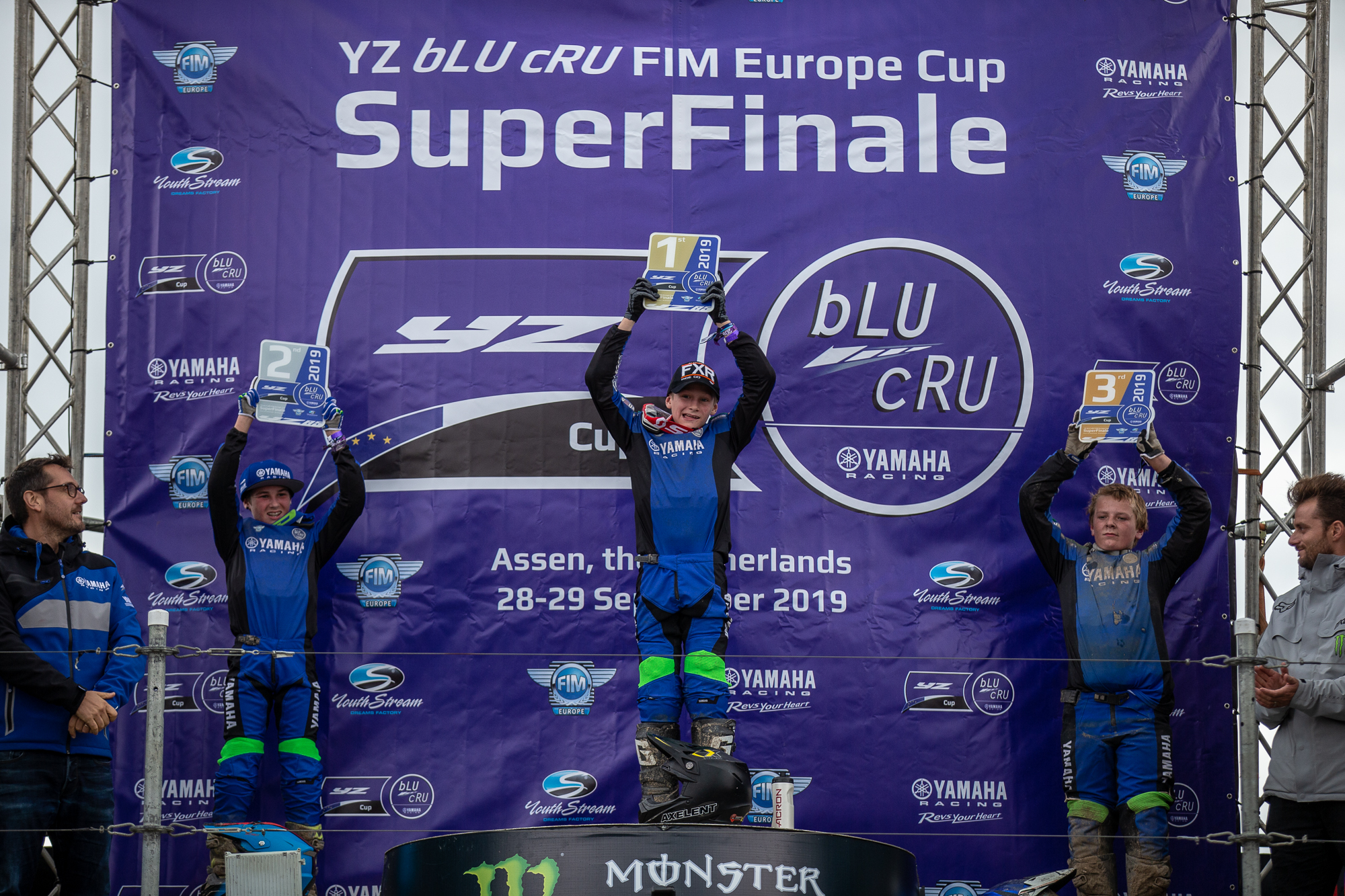 Record YZ bLU cRU FIM Europe Cup Entry List Ahead of 2020 Season ...
