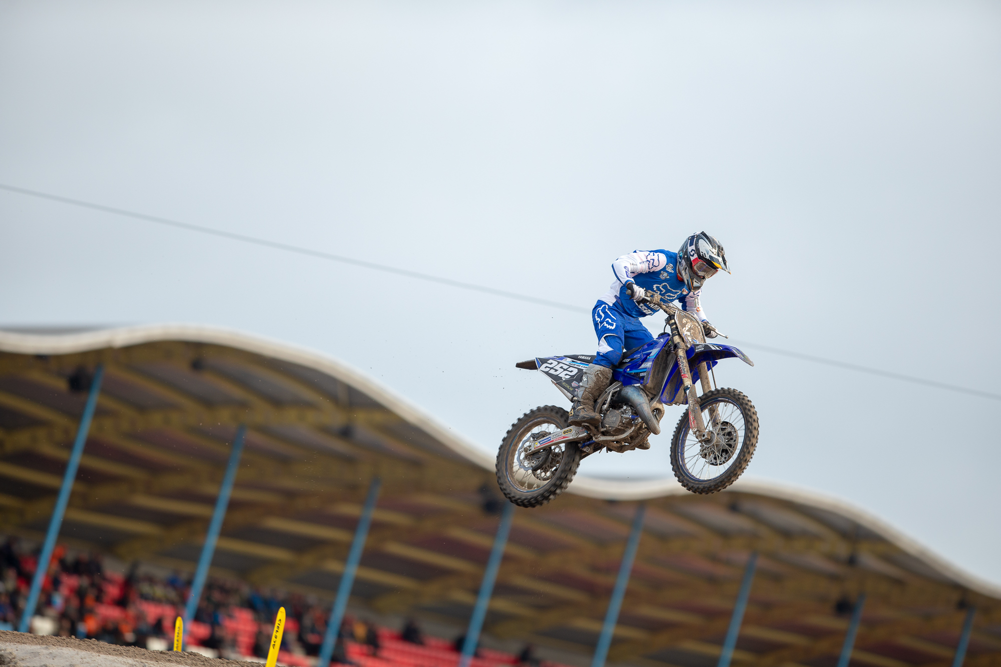 Record YZ bLU cRU FIM Europe Cup Entry List Ahead of 2020 Season ...