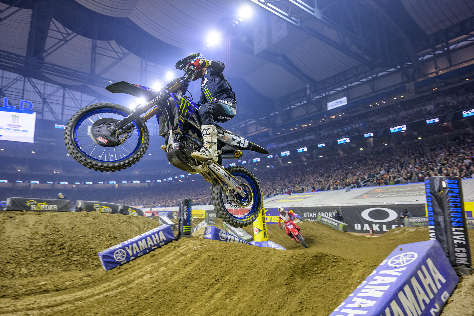 Monster Energy Yamaha Star Racing’s 250 Team Scores Double-Podium ...