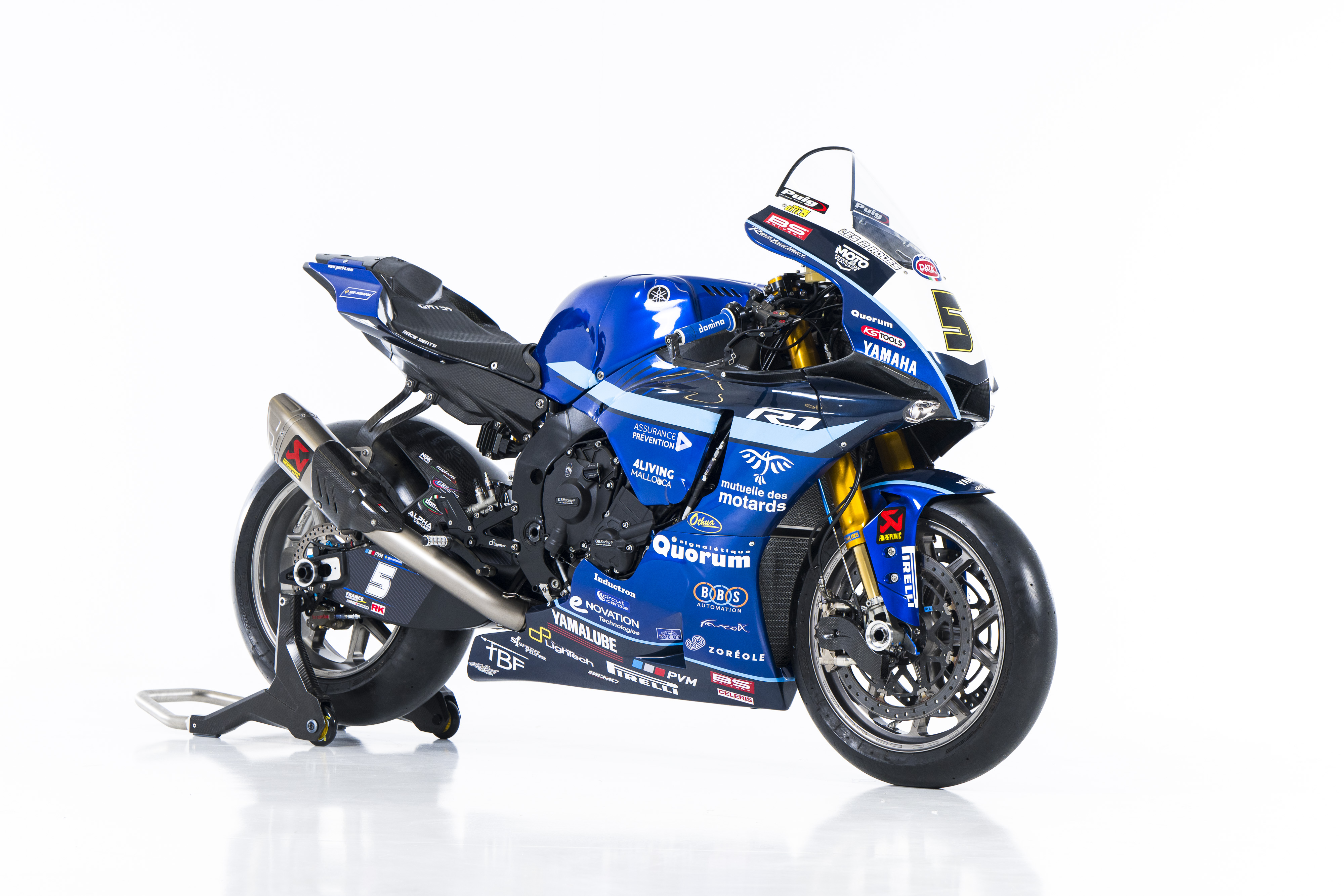 Yamaha Motor Europe Presents 2024 WorldSBK Line-up as Countdown to ...