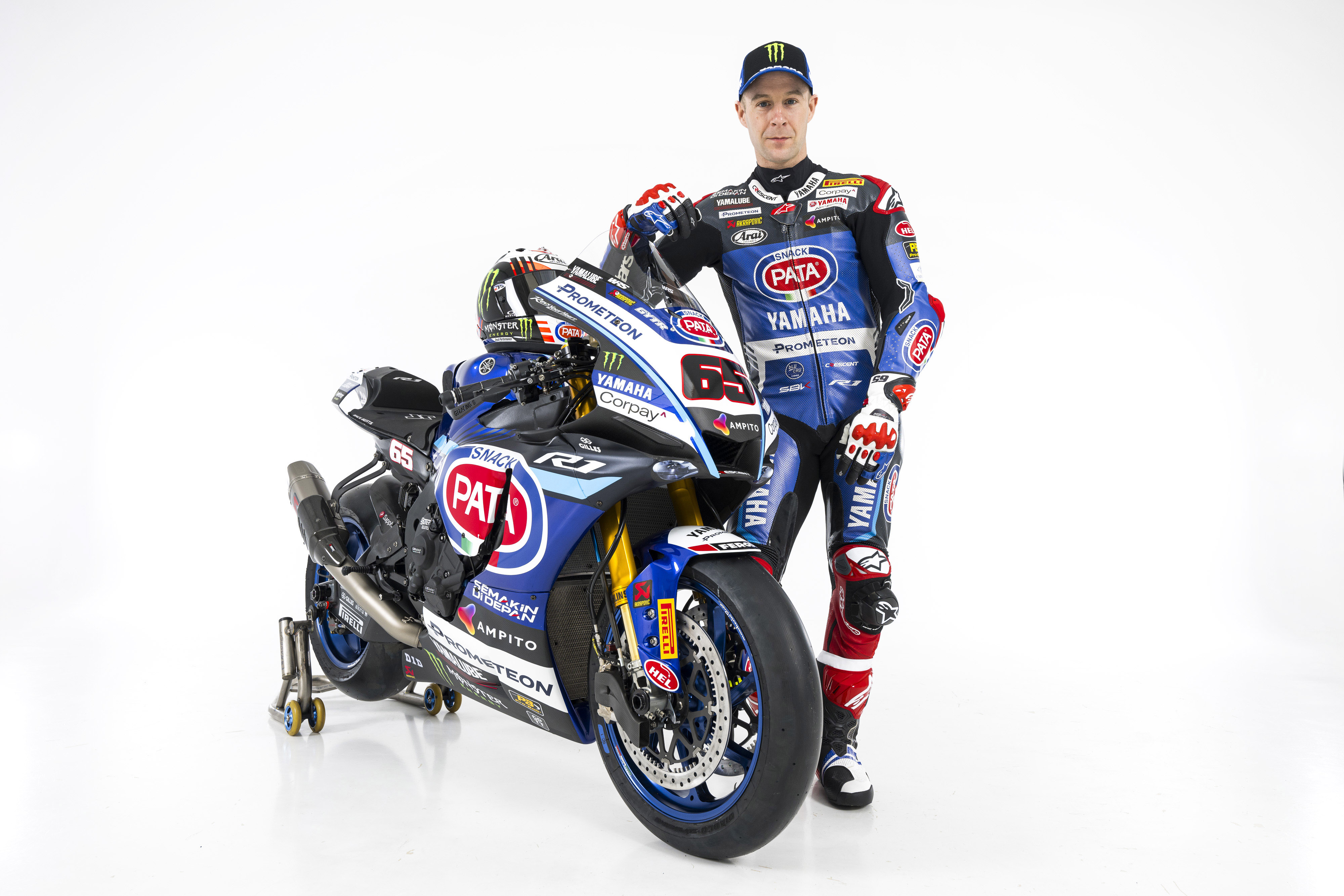 Superbikes Yamaha 2024 Minoli Continues Yamaha WorldSBK Relationship