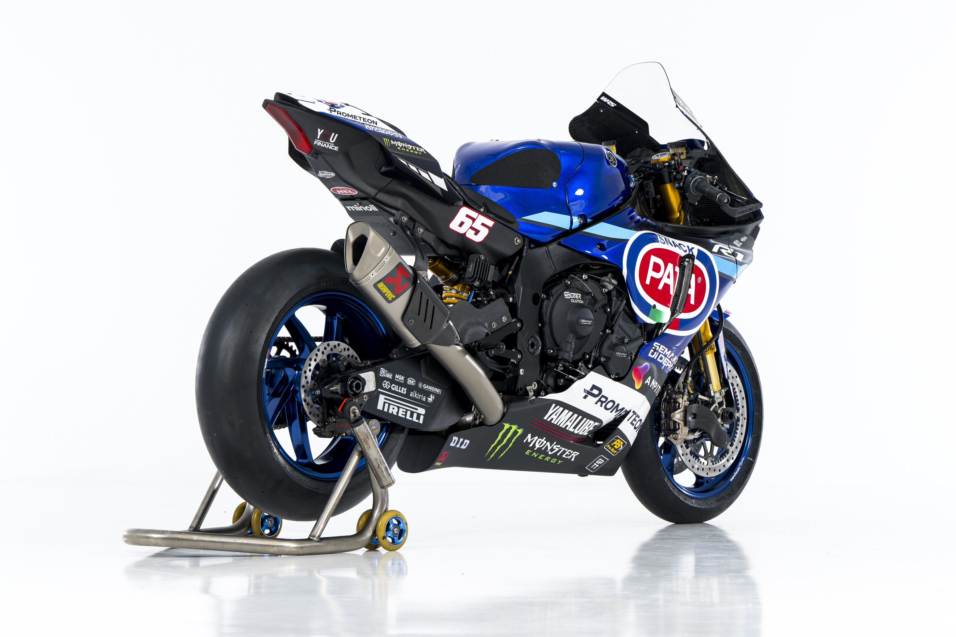 Yamaha Motor Europe Presents 2024 WorldSBK Line-up as Countdown to ...