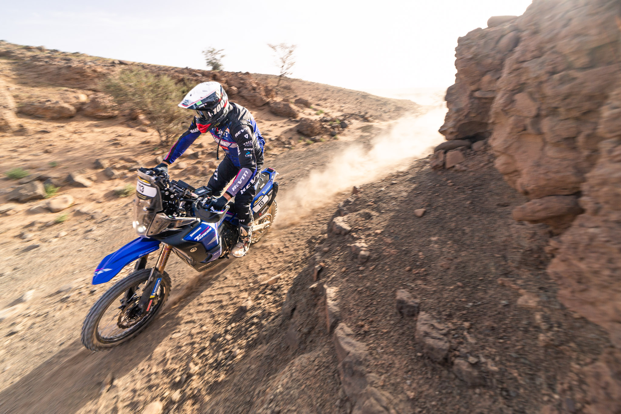 Ténéré World Raid Team’s Tarrés Confident Ahead of Hellas Rally ...