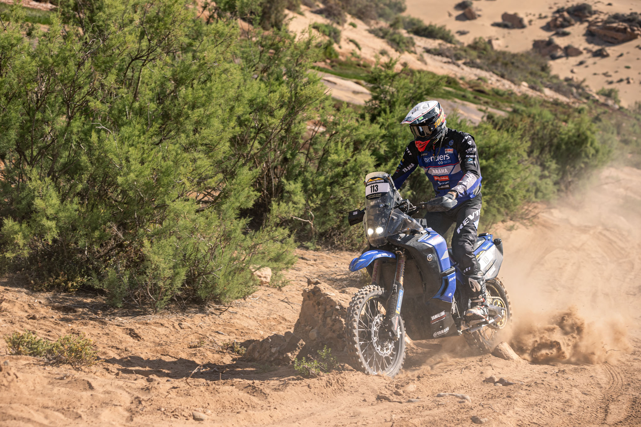 Ténéré World Raid Team’s Tarrés Confident Ahead of Hellas Rally ...
