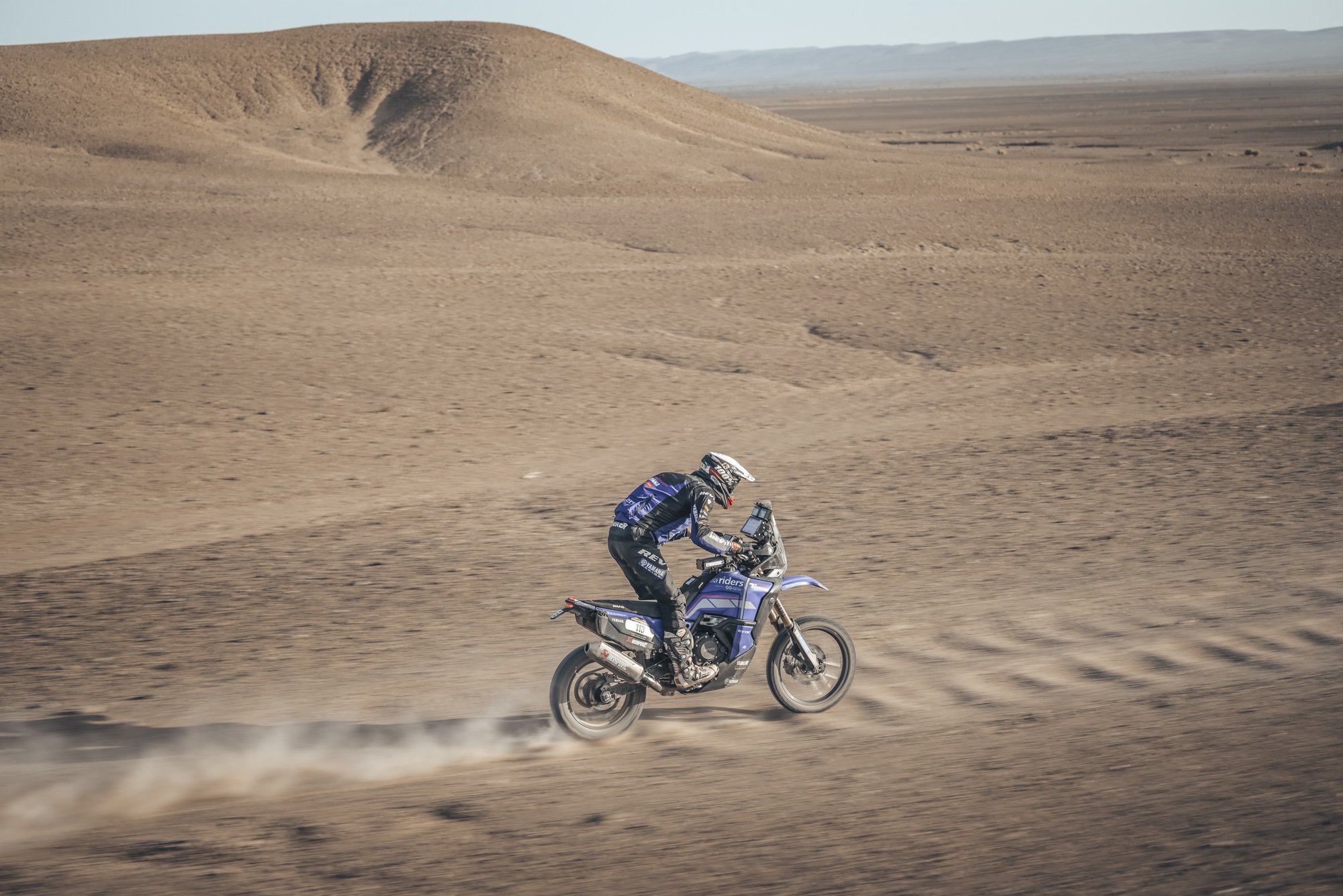 Ténéré World Raid Team’s Tarrés Confident Ahead of Hellas Rally ...