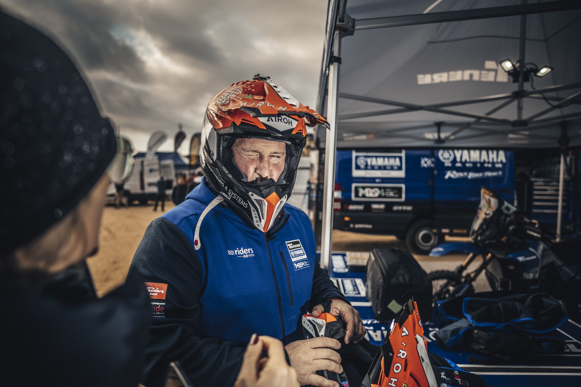 Strong Start for Ténéré Yamaha Rally Team in Africa Eco Race | Yamaha ...