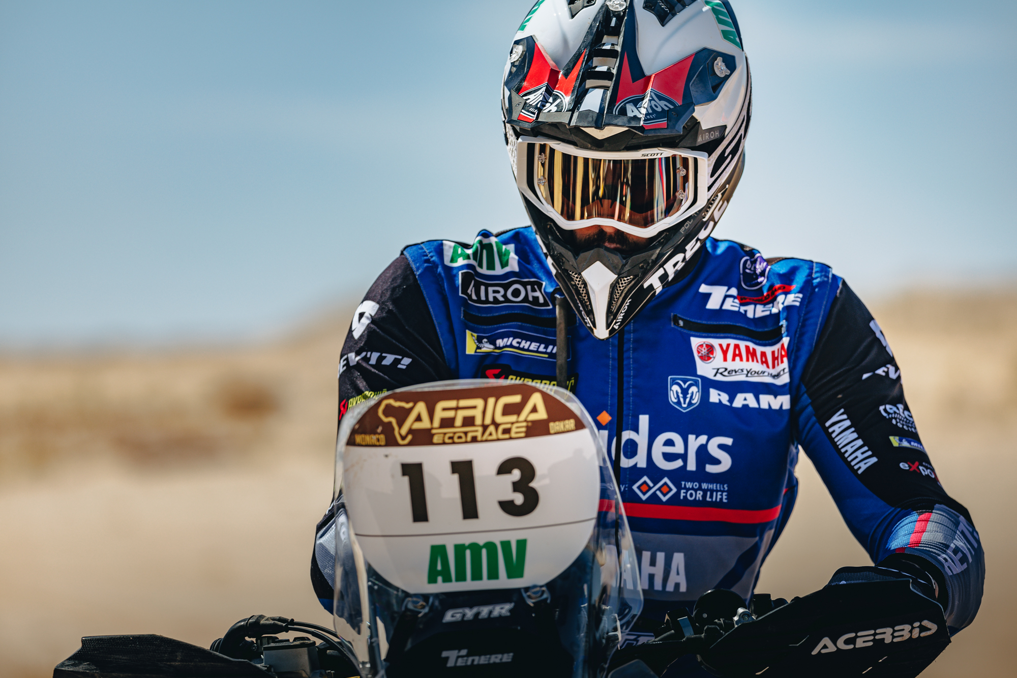Pol Tarrés Kicks Off Week Two at Africa Eco Race with Stage Six Win ...