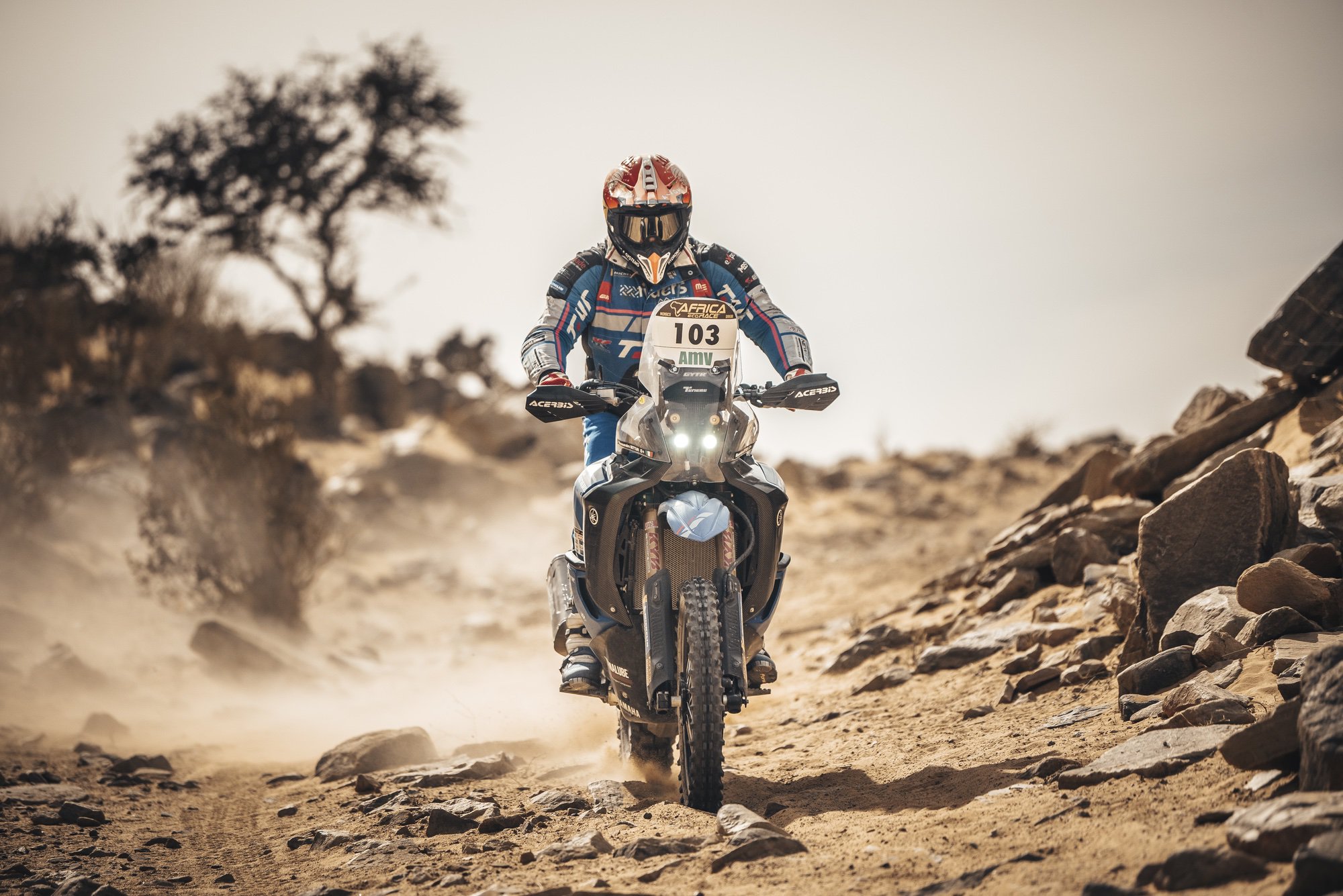 Rally Raid news | Yamaha Racing