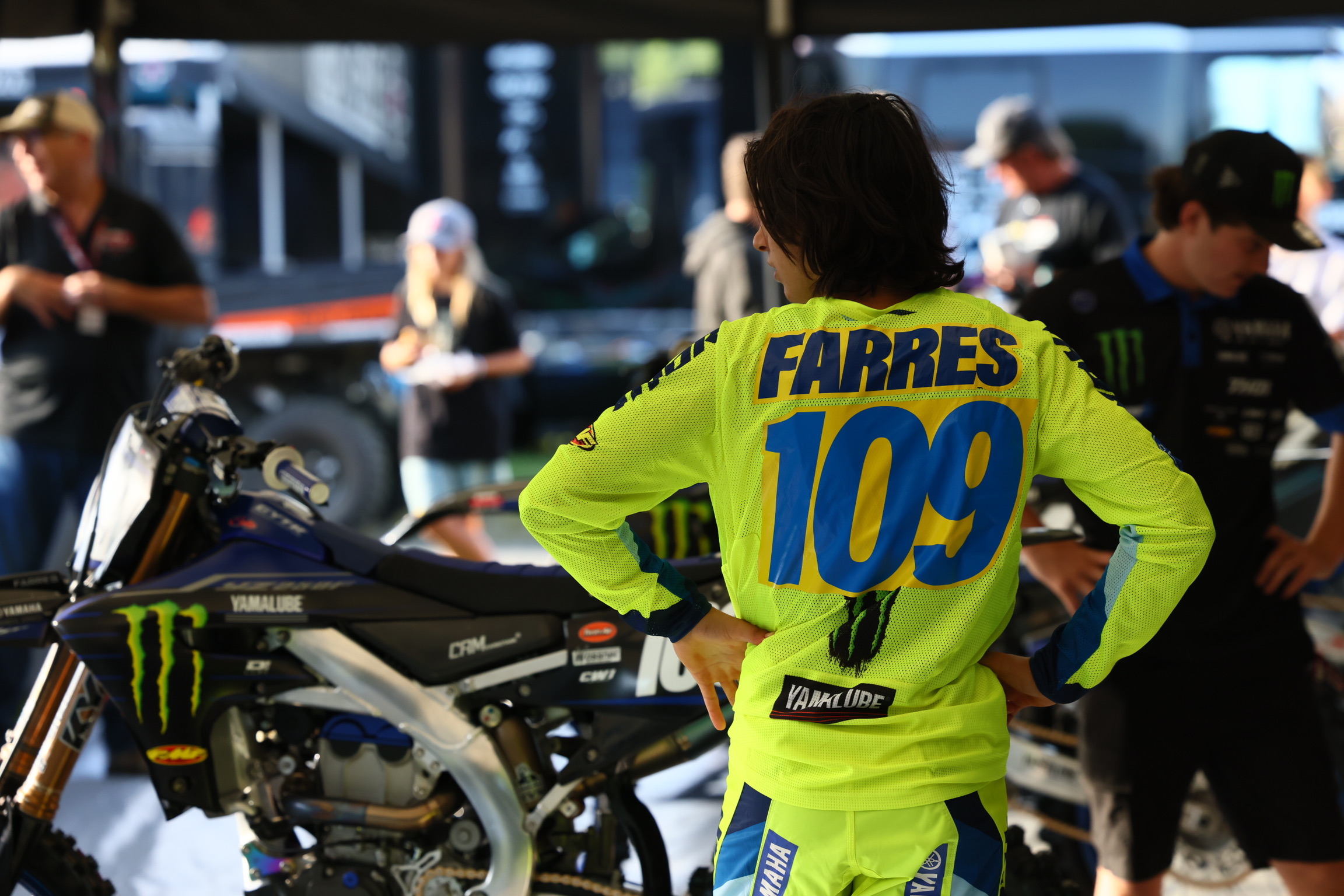 Monster Energy Yamaha Star Racing 250 Riders Collect Top-10 Finishes at ...