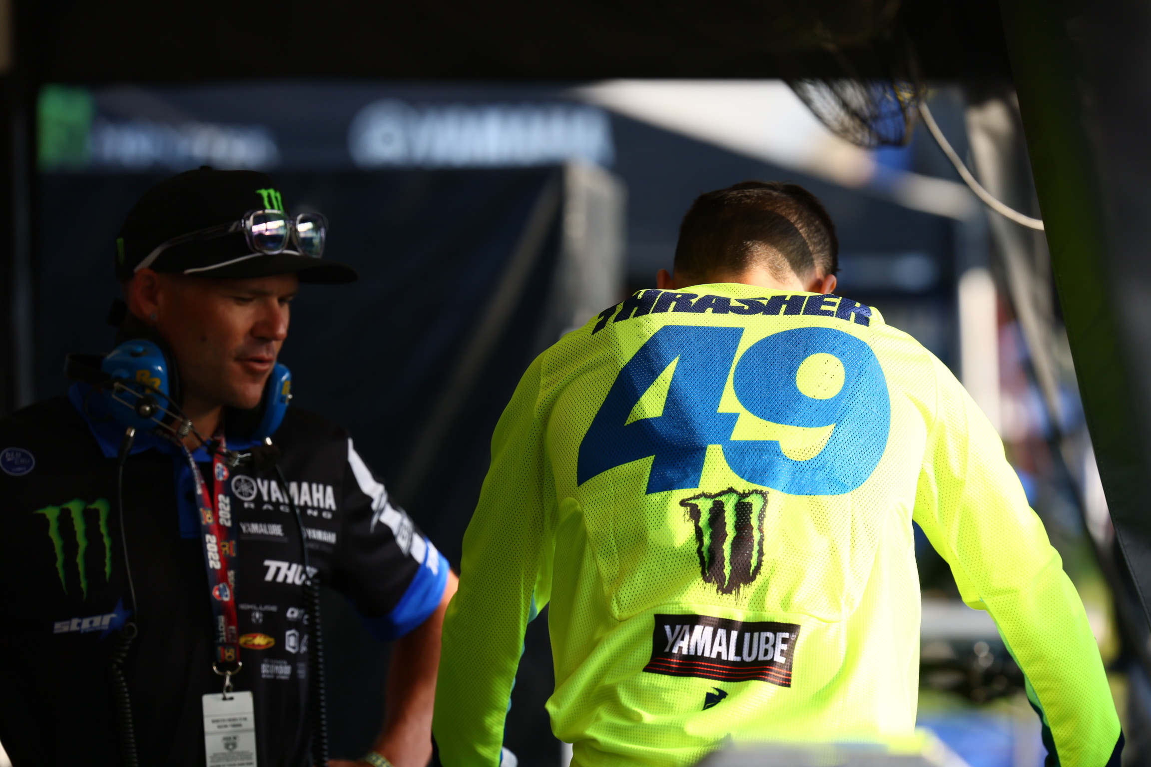 Monster Energy Yamaha Star Racing 250 Riders Collect Top-10 Finishes at ...