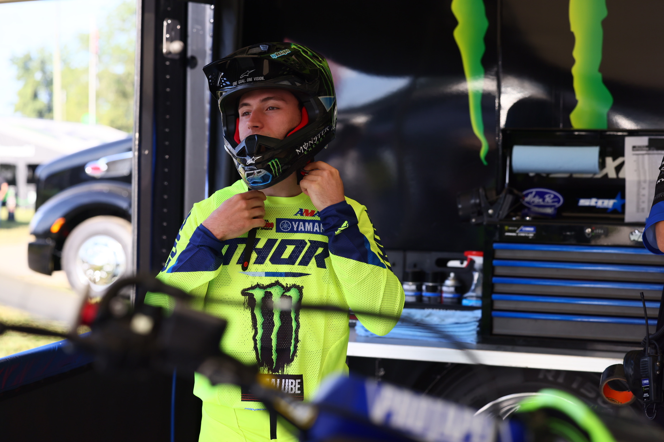 Monster Energy Yamaha Star Racing 250 Riders Collect Top-10 Finishes at ...