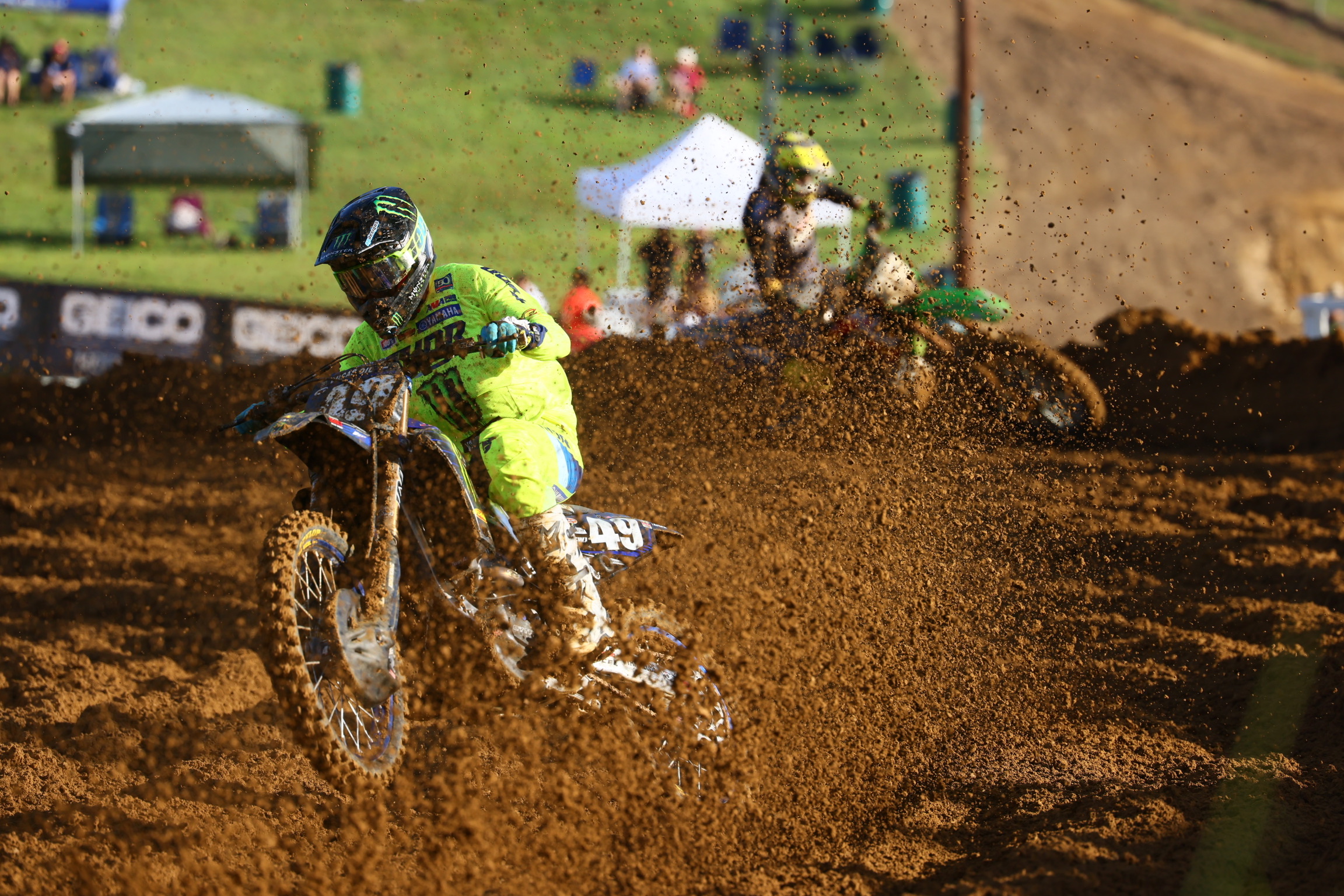 Monster Energy Yamaha Star Racing 250 Riders Collect Top-10 Finishes at ...