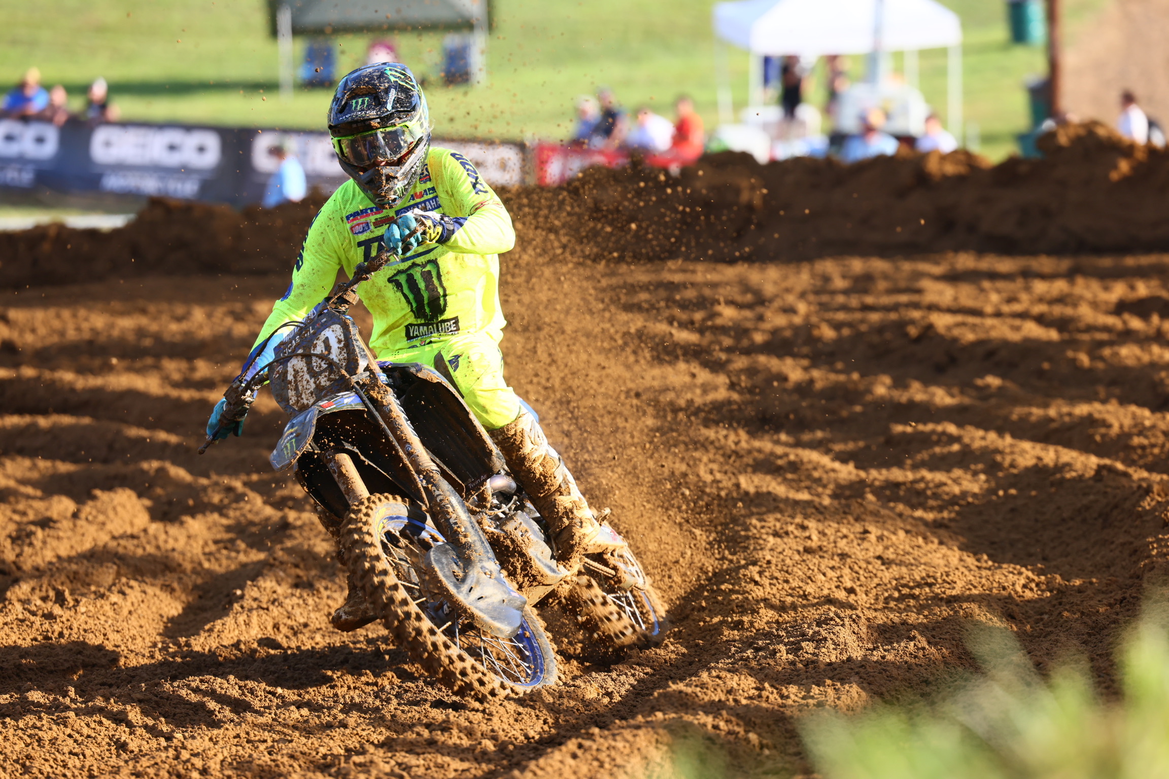 Monster Energy Yamaha Star Racing 250 Riders Collect Top-10 Finishes at ...