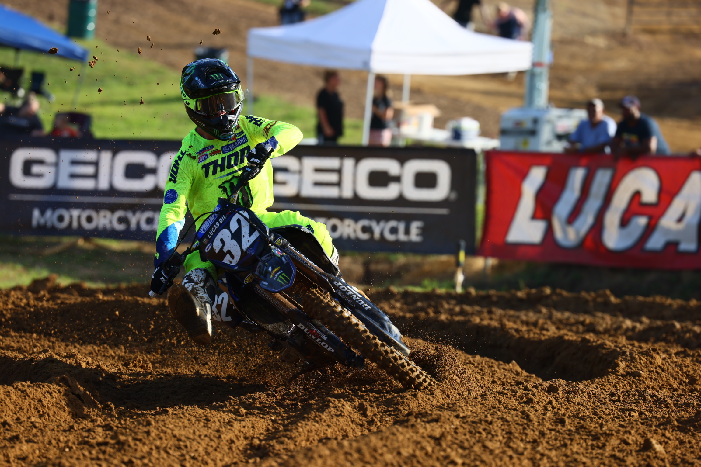 Monster Energy Yamaha Star Racing 250 Riders Collect Top-10 Finishes at ...