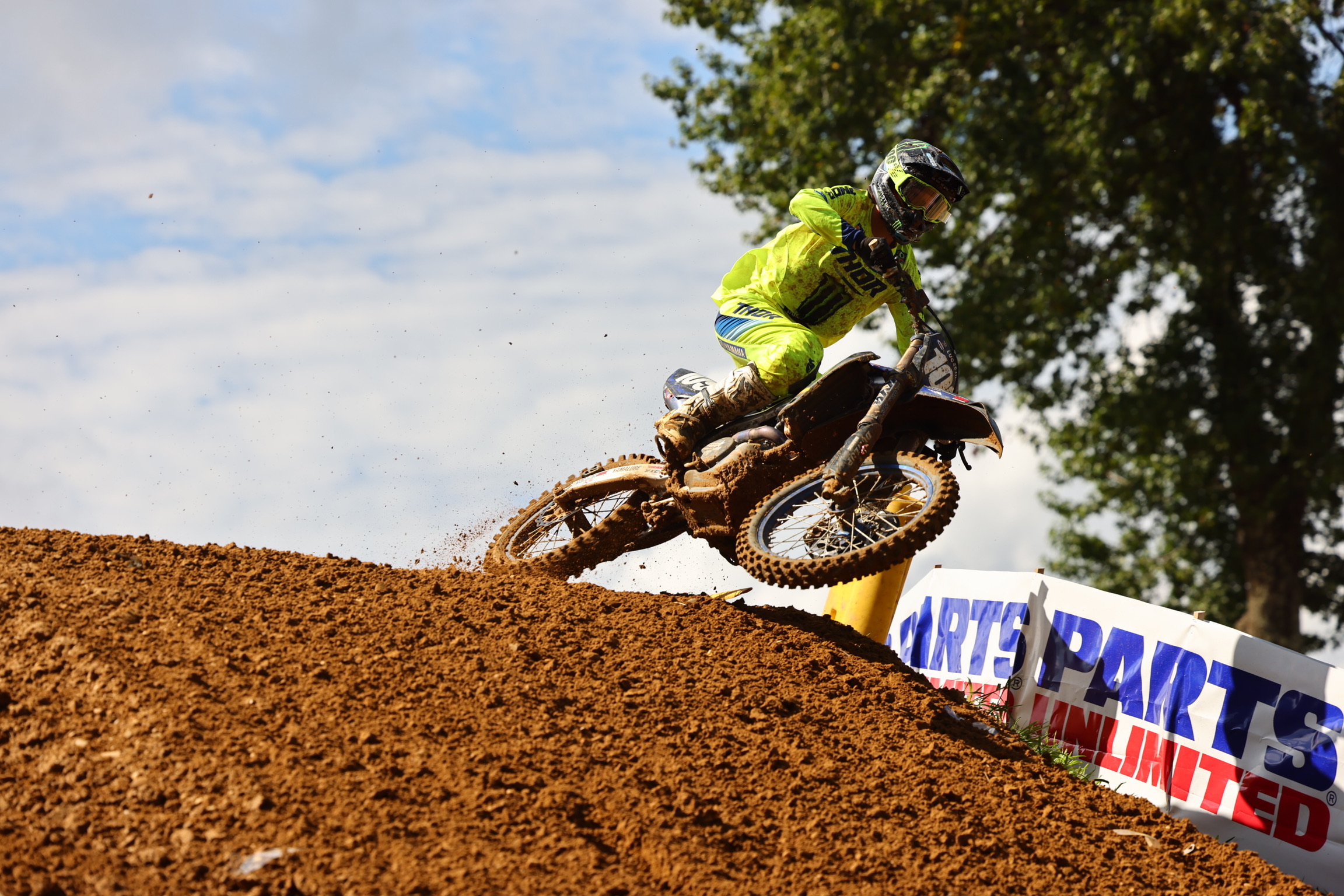 Monster Energy Yamaha Star Racing 250 Riders Collect Top-10 Finishes at ...