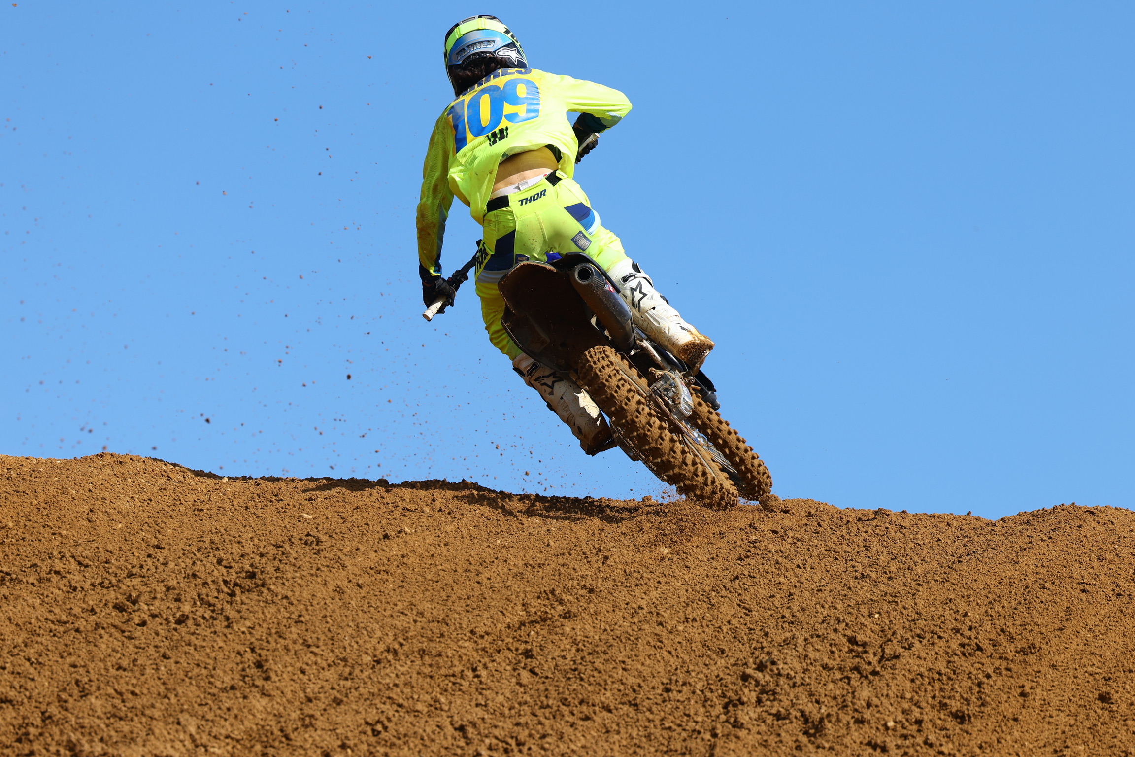 Monster Energy Yamaha Star Racing 250 Riders Collect Top-10 Finishes at ...