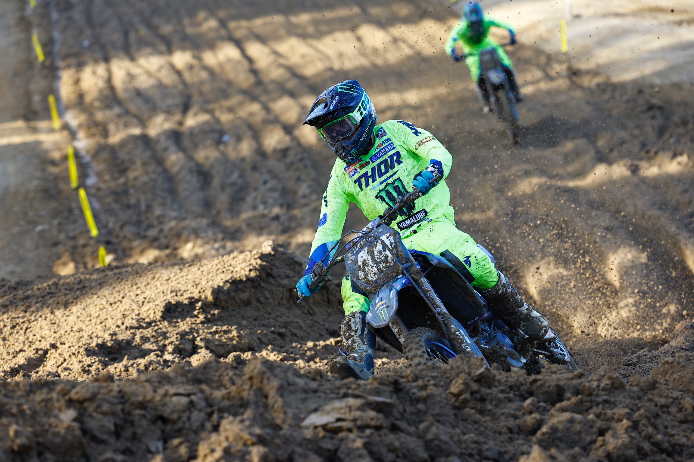 Monster Energy Yamaha Star Racing 250 Riders Collect Top-10 Finishes at ...