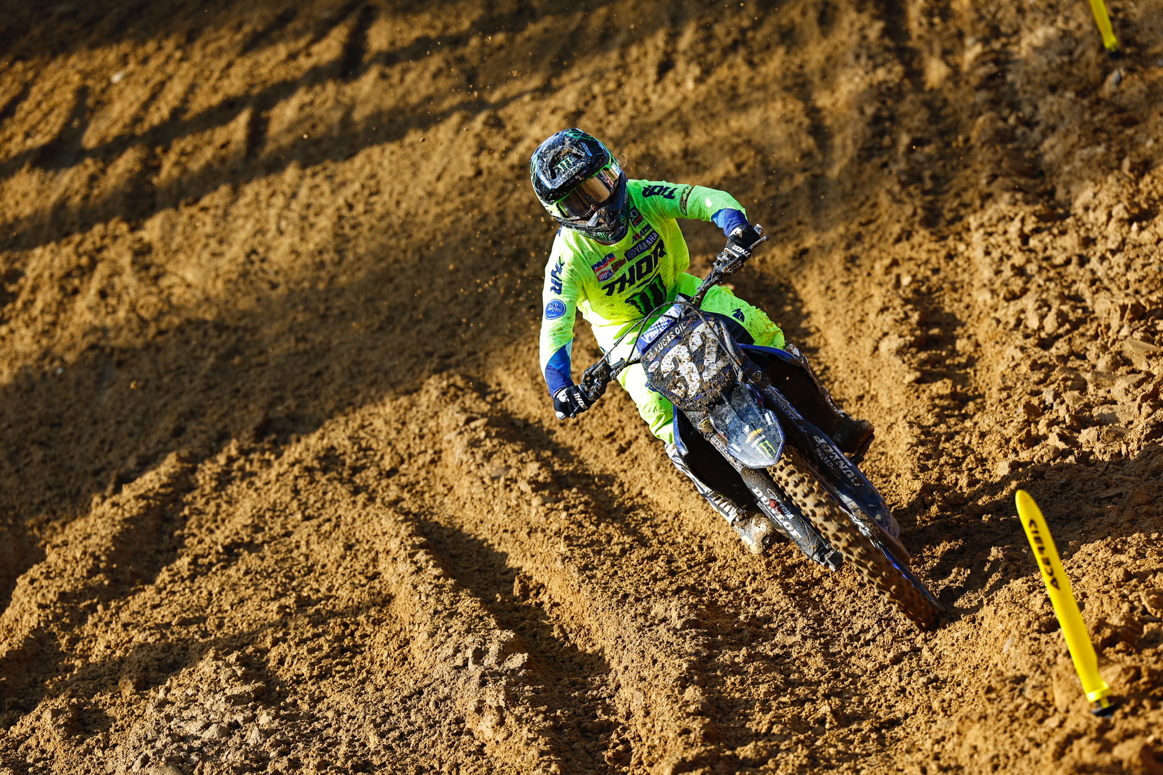 Monster Energy Yamaha Star Racing 250 Riders Collect Top-10 Finishes at ...