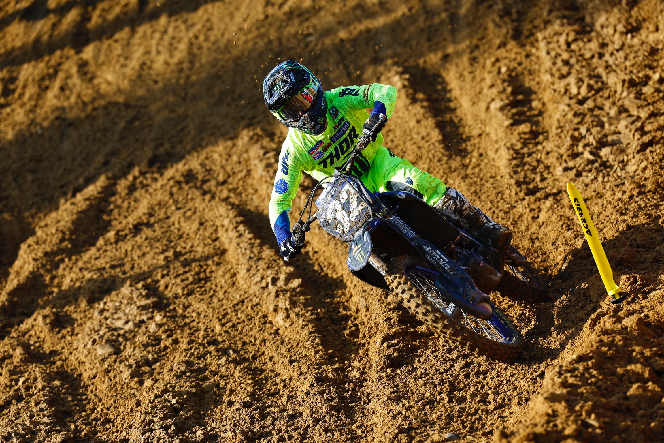 Monster Energy Yamaha Star Racing 250 Riders Collect Top-10 Finishes at ...