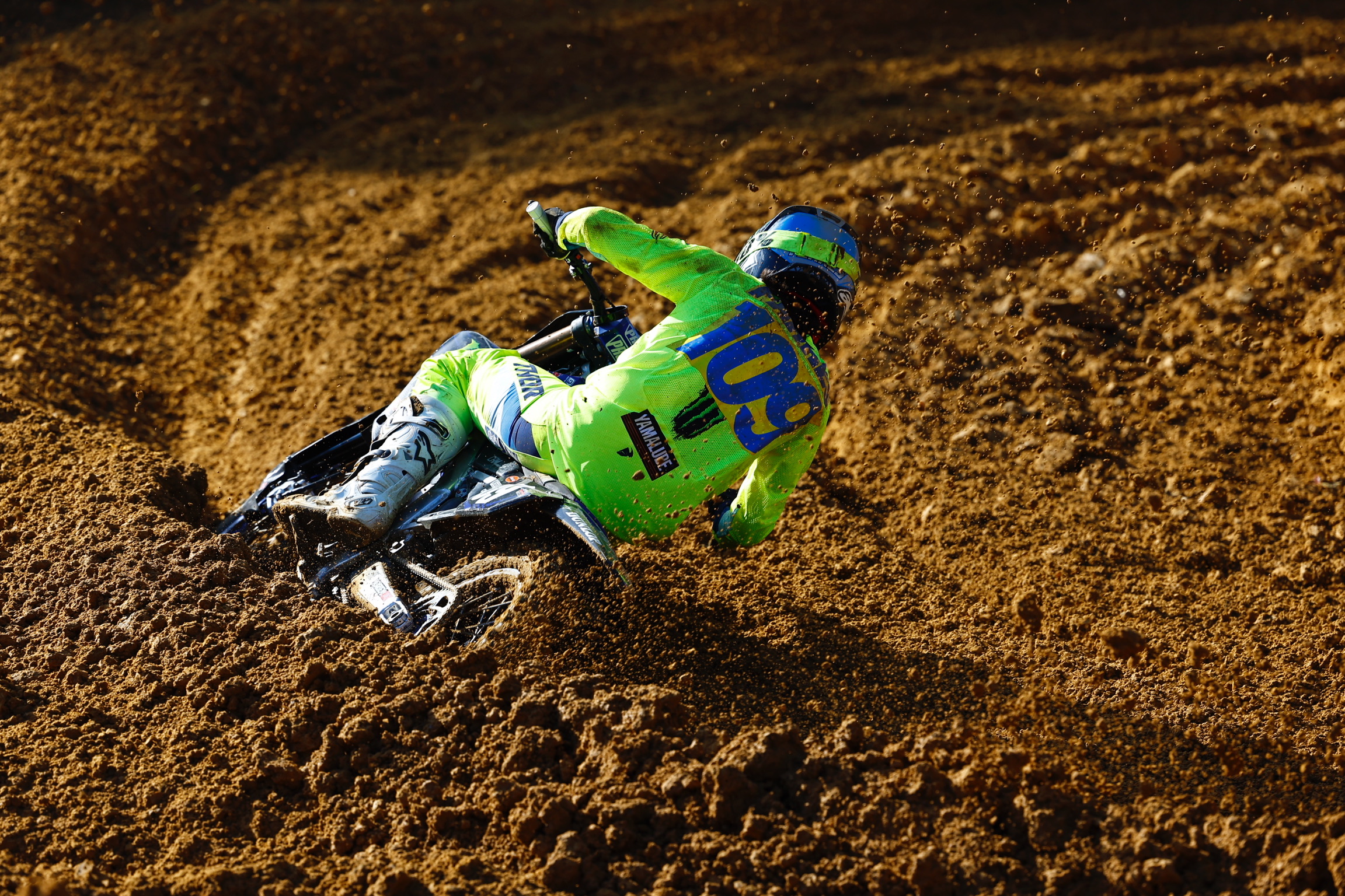 Monster Energy Yamaha Star Racing 250 Riders Collect Top-10 Finishes at ...