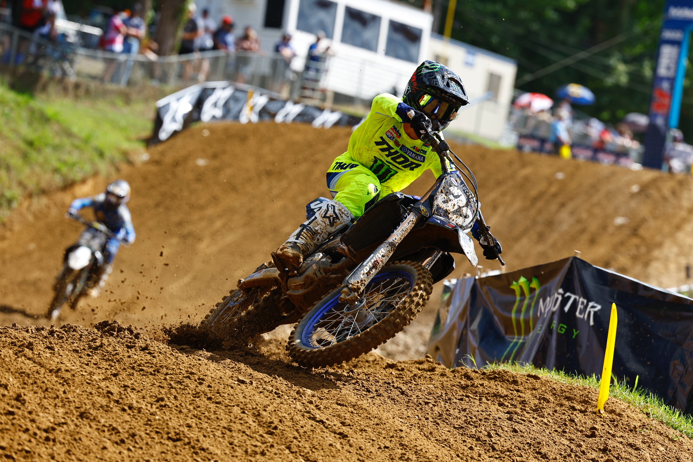 Monster Energy Yamaha Star Racing 250 Riders Collect Top-10 Finishes at ...