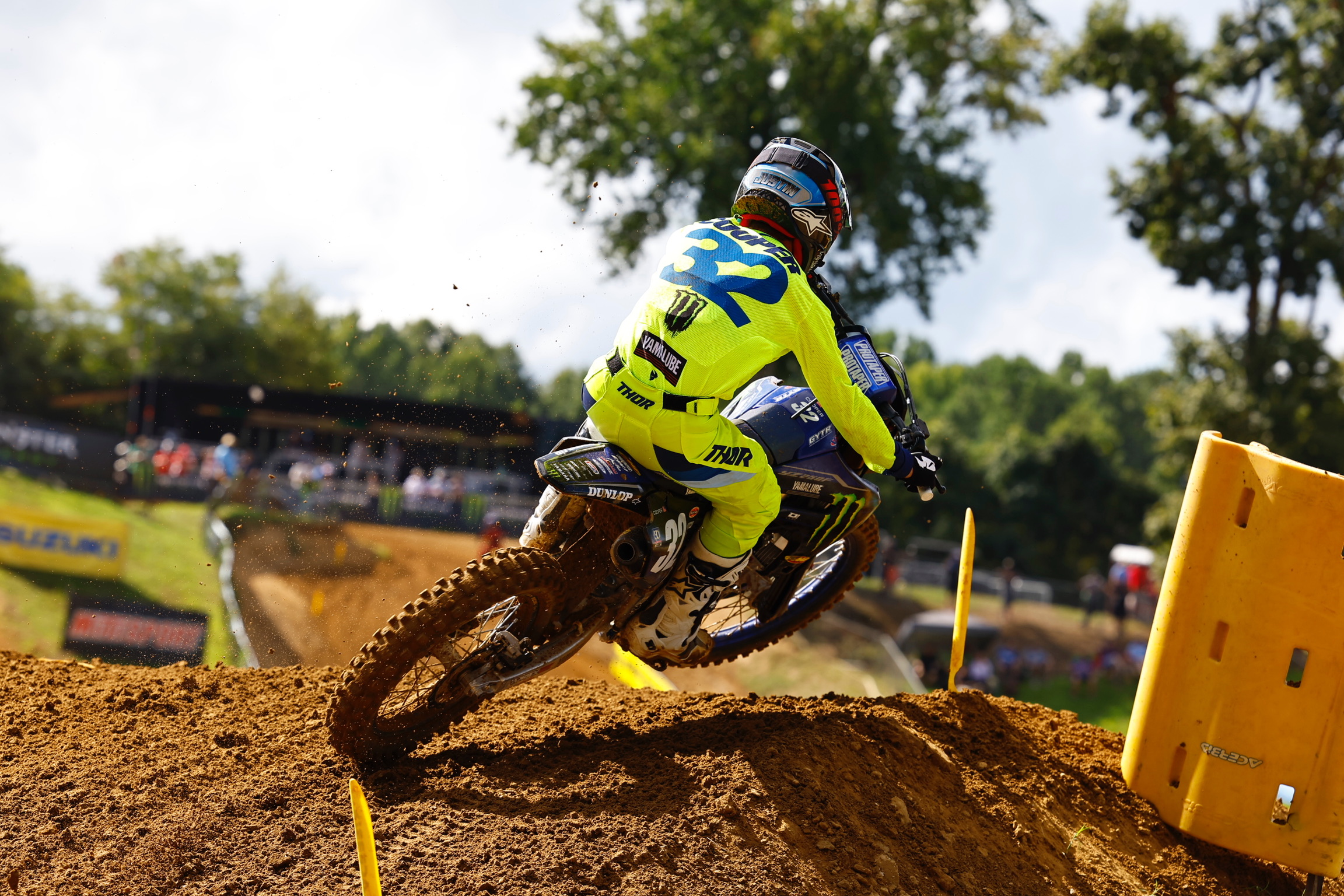 Monster Energy Yamaha Star Racing 250 Riders Collect Top-10 Finishes at ...