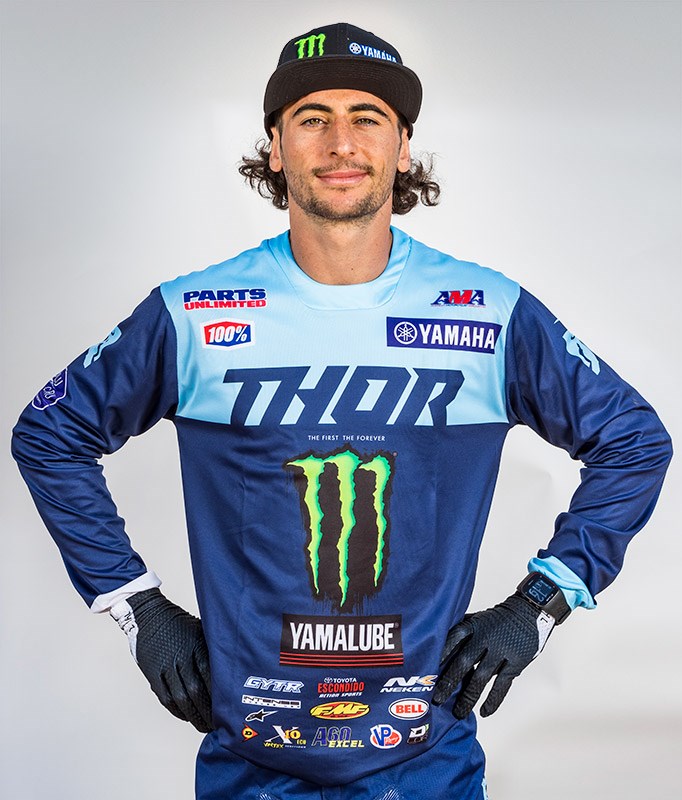 Monster Energy Star Yamaha Racing’s Dylan Ferrandis Narrowly Misses ...