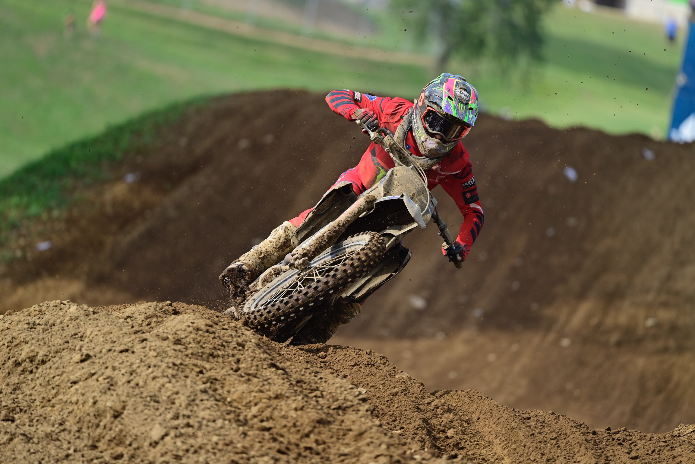 Tickle, Barcia Finish Inside the Top 10 at RedBud II | Yamaha Racing