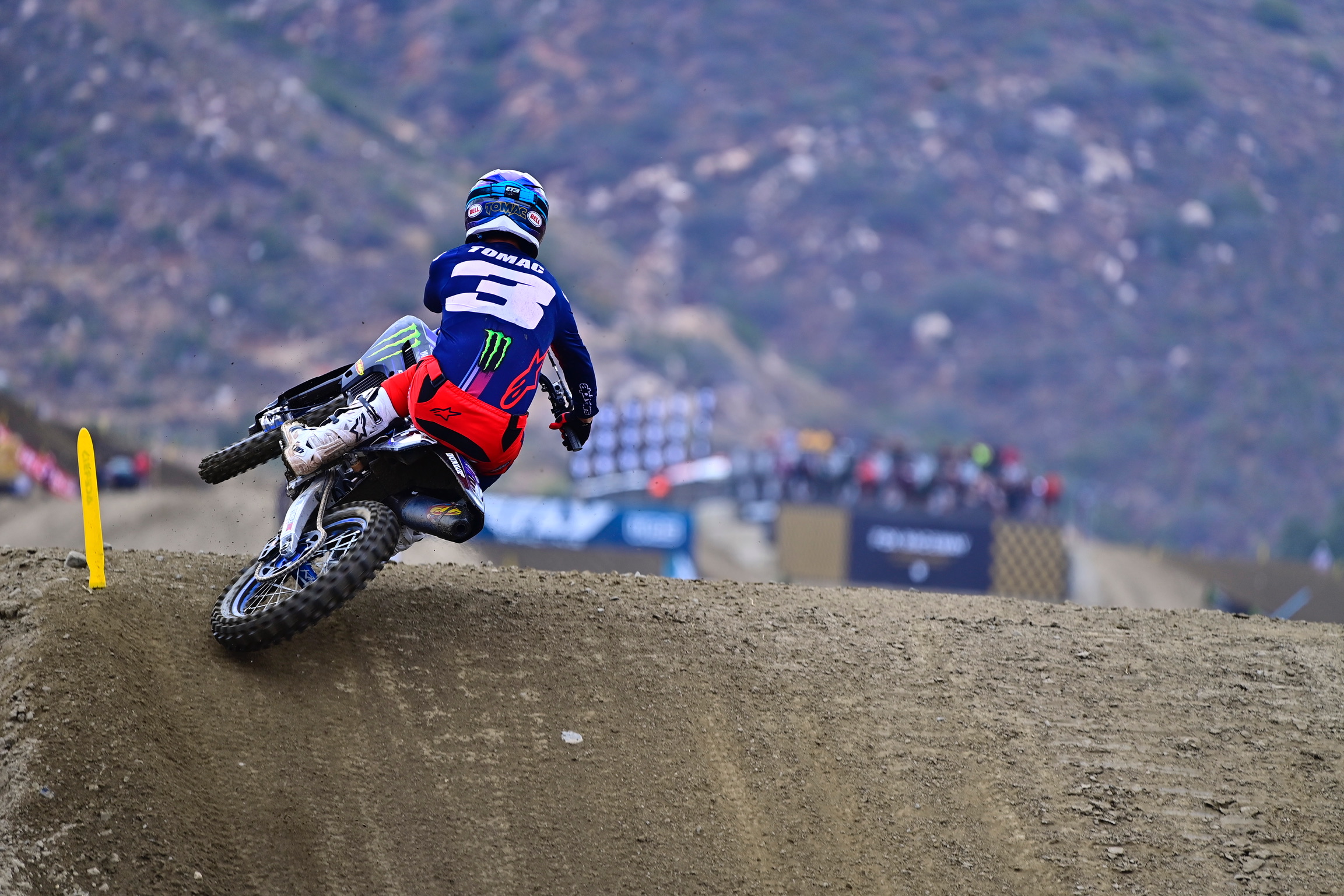 Craig Scores First 450 Podium at Pro Motocross Opener | Yamaha Racing