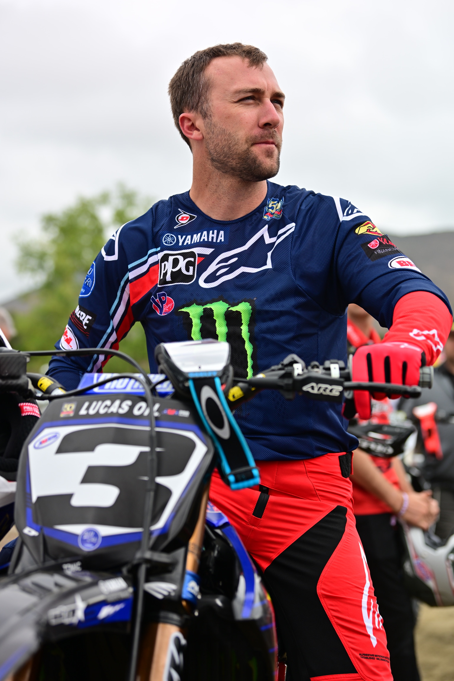 Craig Scores First 450 Podium at Pro Motocross Opener | Yamaha Racing