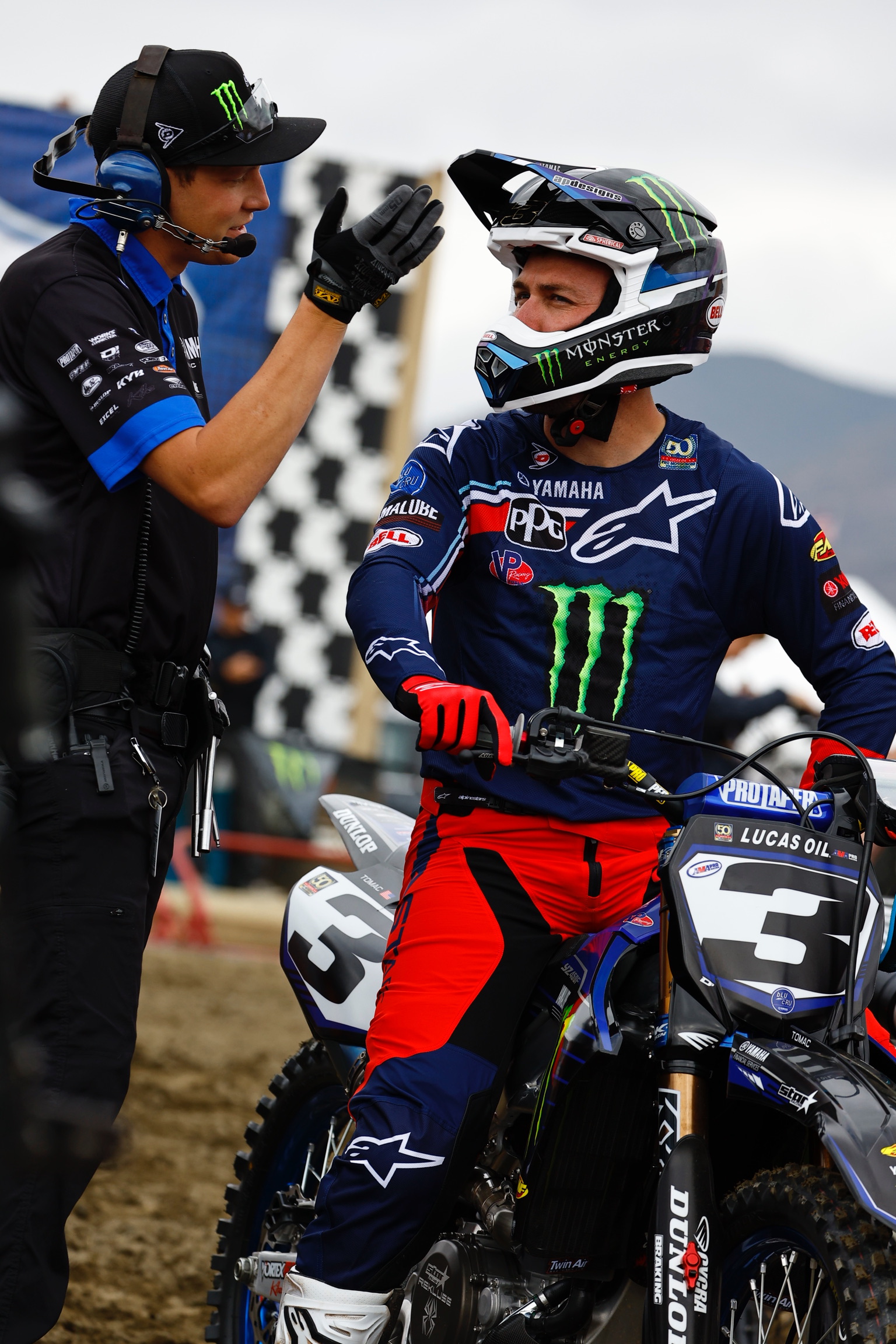 Craig Scores First 450 Podium at Pro Motocross Opener | Yamaha Racing