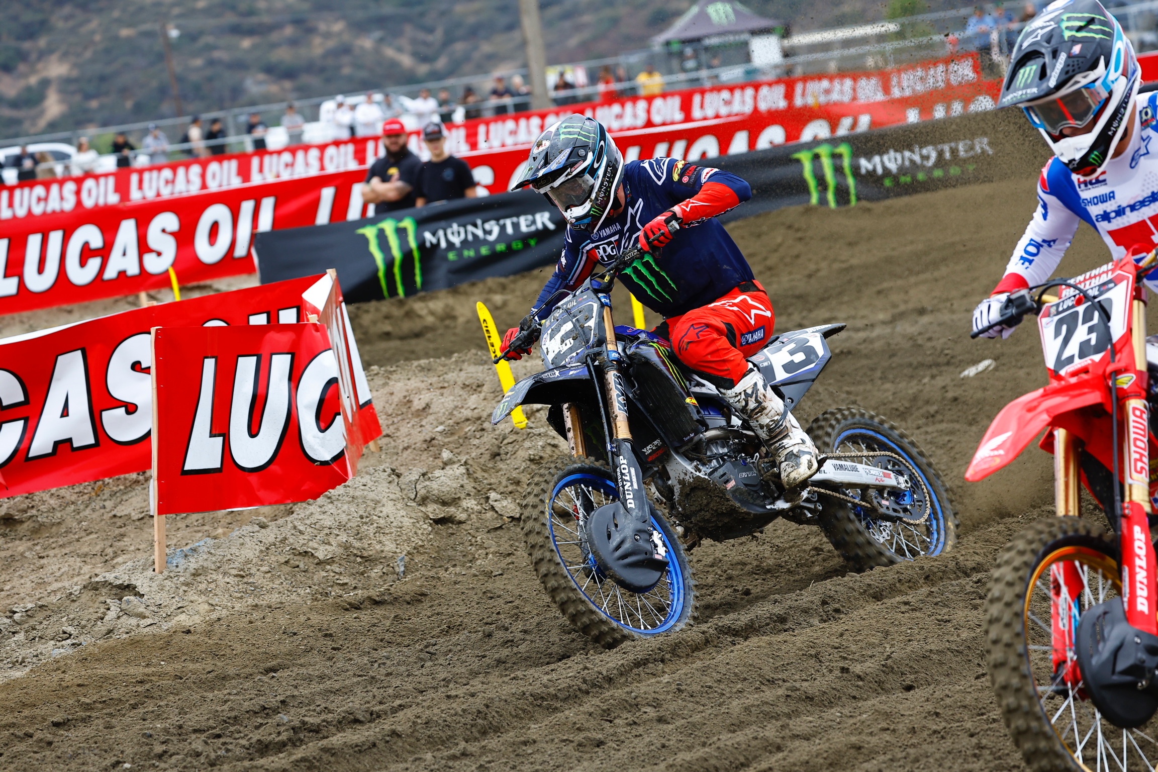 Craig Scores First 450 Podium at Pro Motocross Opener | Yamaha Racing