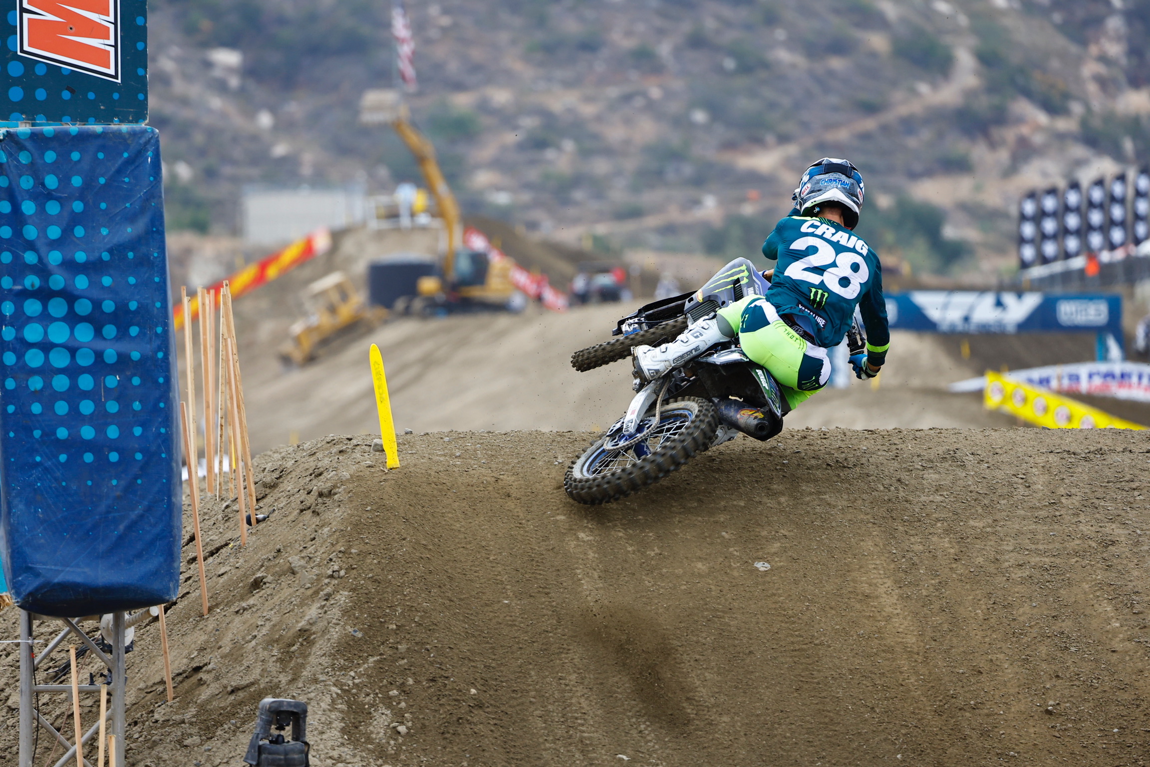 Craig Scores First 450 Podium at Pro Motocross Opener | Yamaha Racing