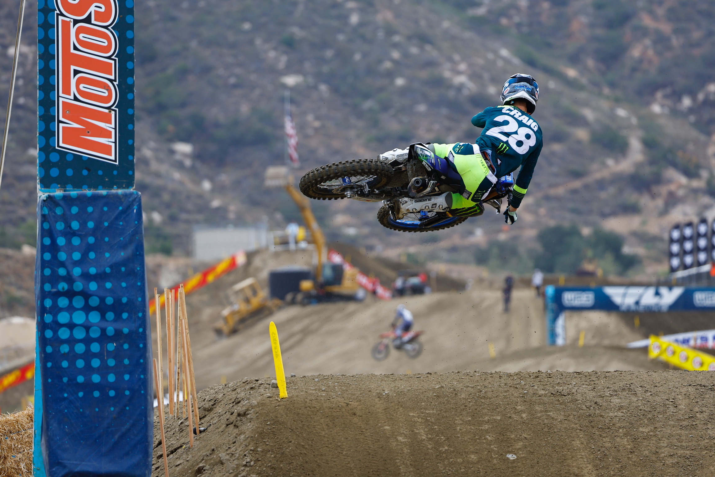 Craig Scores First 450 Podium at Pro Motocross Opener | Yamaha Racing
