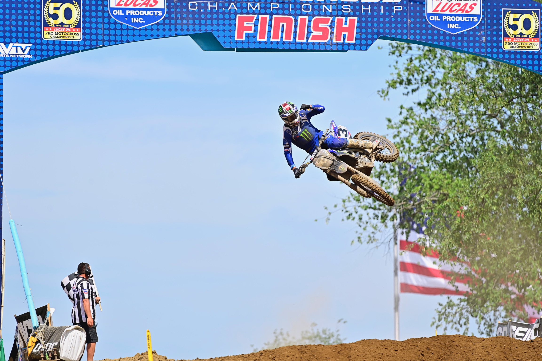 Tomac Doubles Down at RedBud | Yamaha Racing