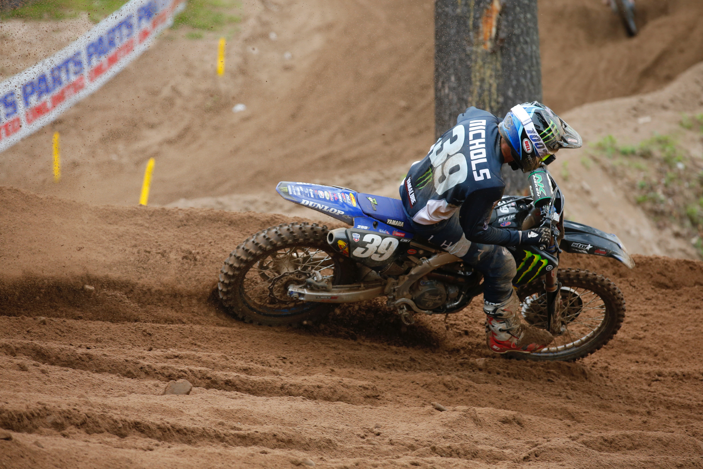 Double Podium for Monster Energy Star Yamaha Racing at West Coast ...