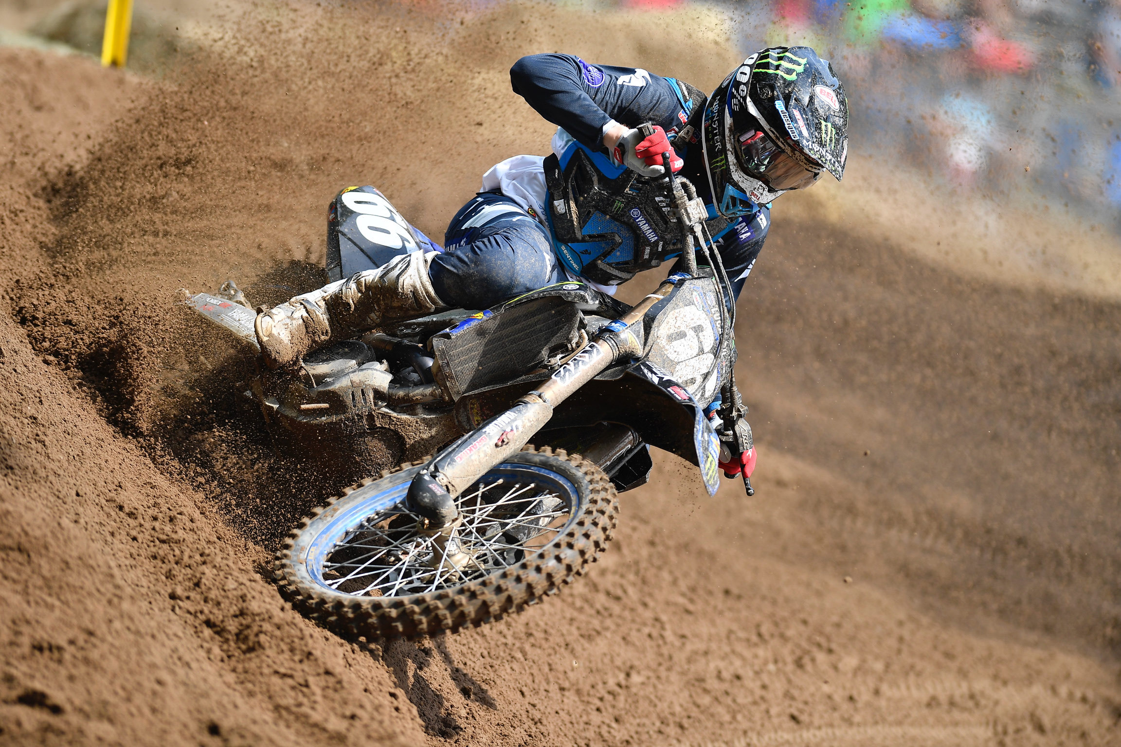 Double Podium for Monster Energy Star Yamaha Racing at West Coast ...