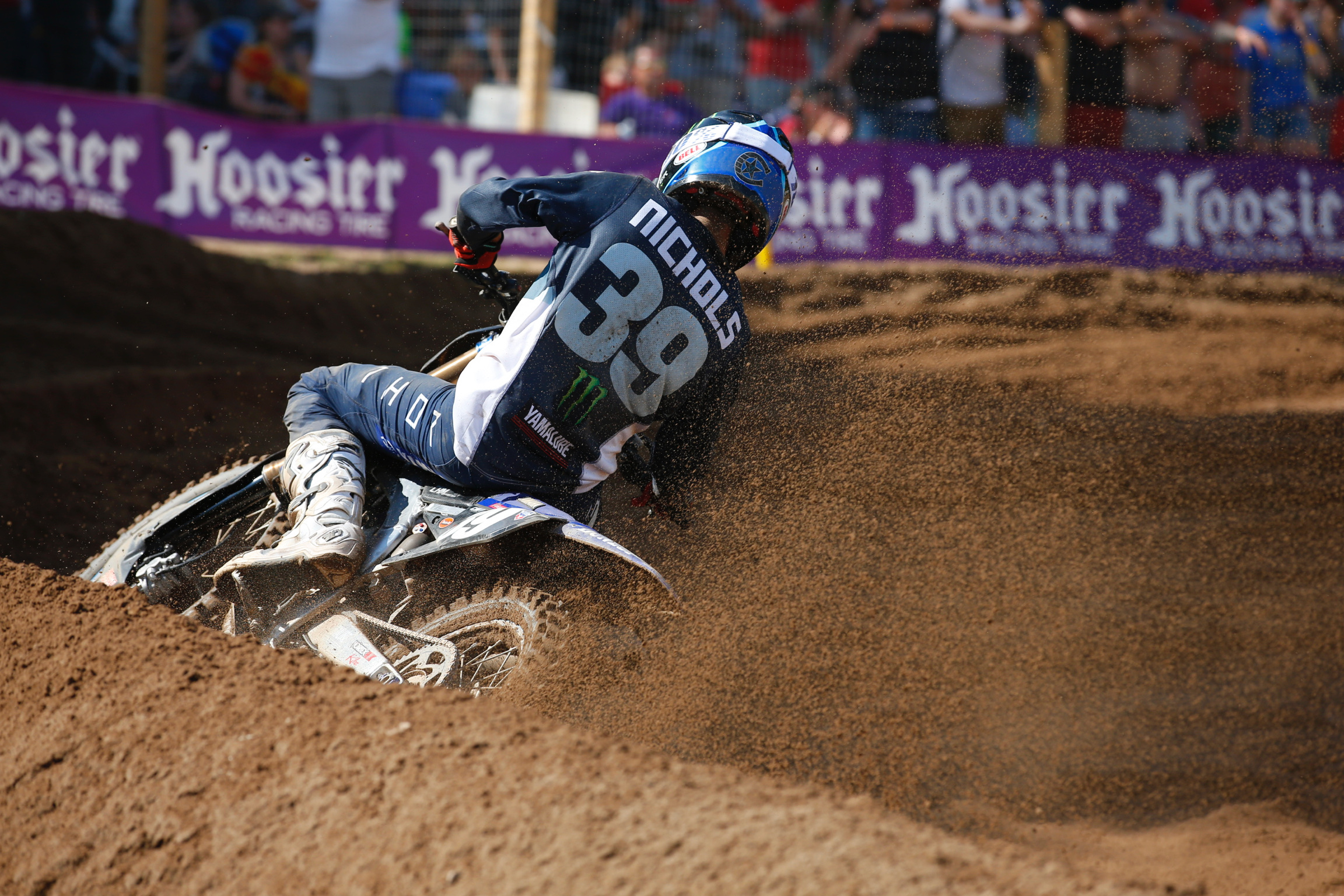 Double Podium for Monster Energy Star Yamaha Racing at West Coast ...