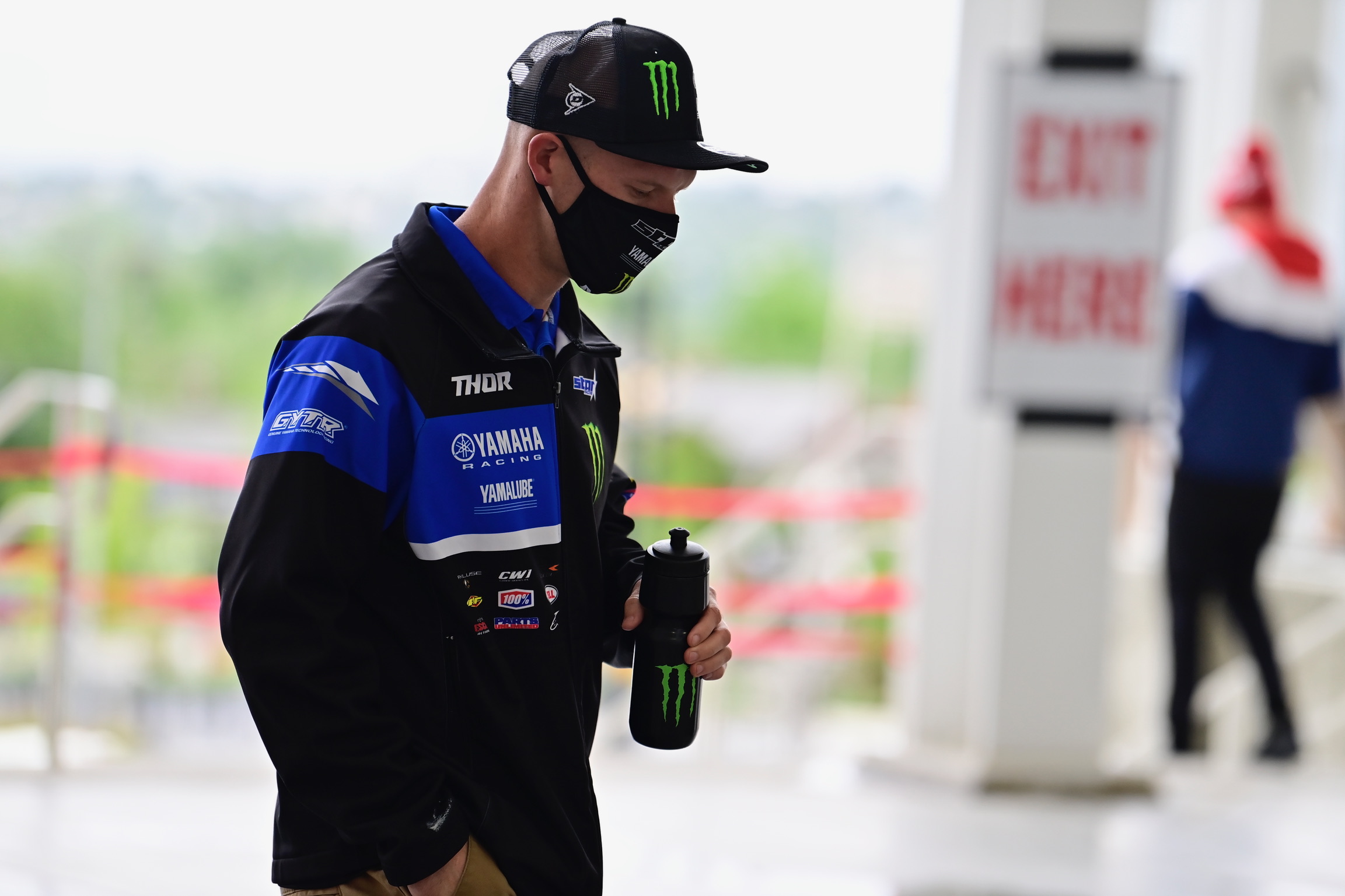 Another Double Podium for Monster Energy Star Yamaha Racing Team in ...