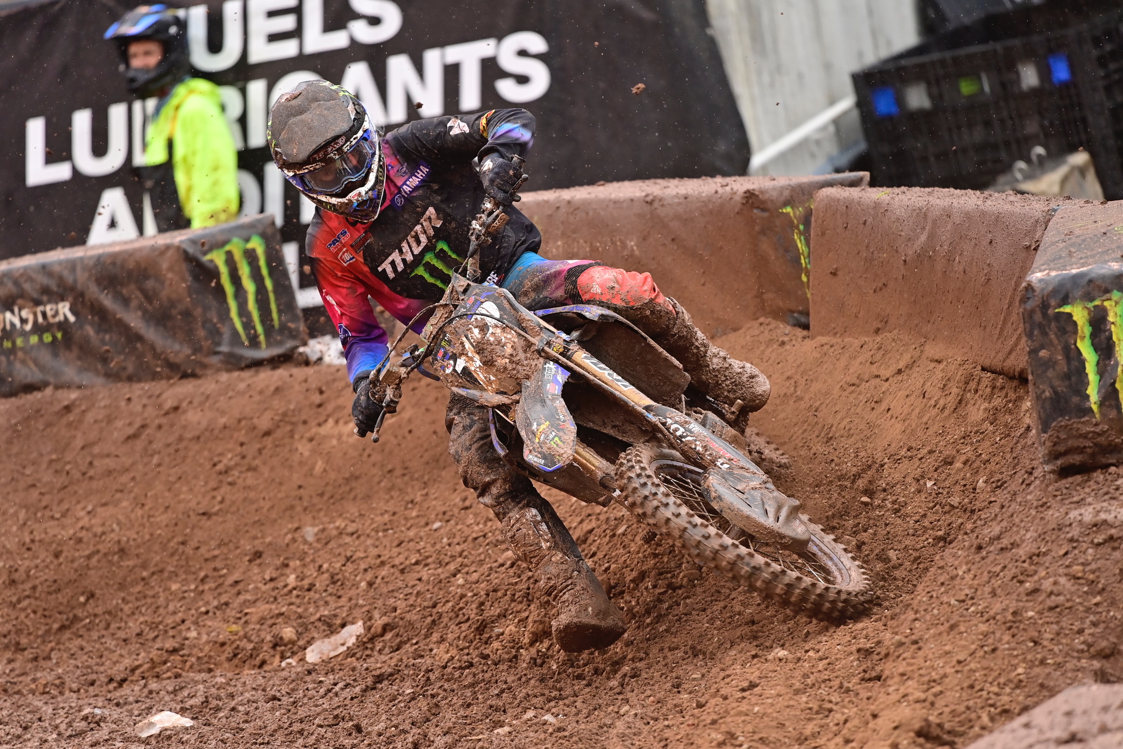 Another Double Podium for Monster Energy Star Yamaha Racing Team in ...