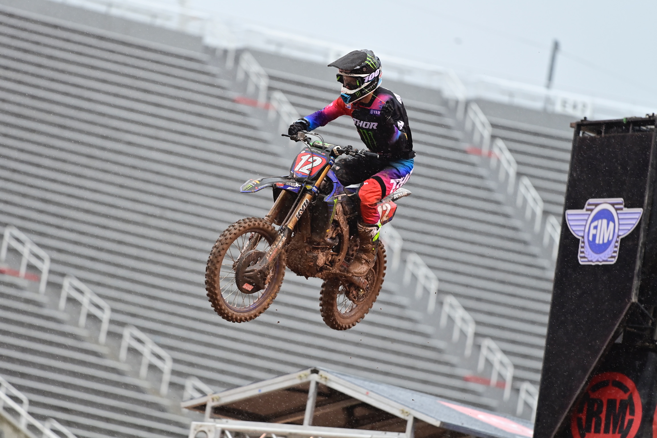 Another Double Podium for Monster Energy Star Yamaha Racing Team in ...