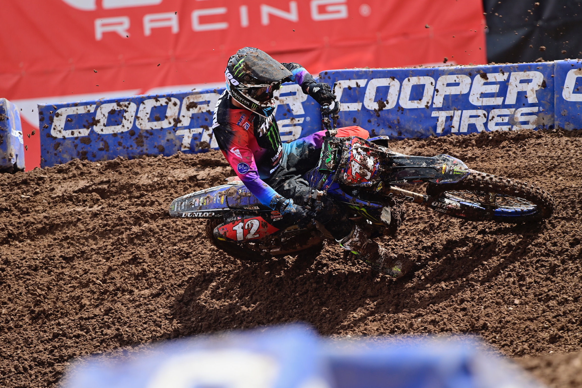 Another Double Podium for Monster Energy Star Yamaha Racing Team in ...