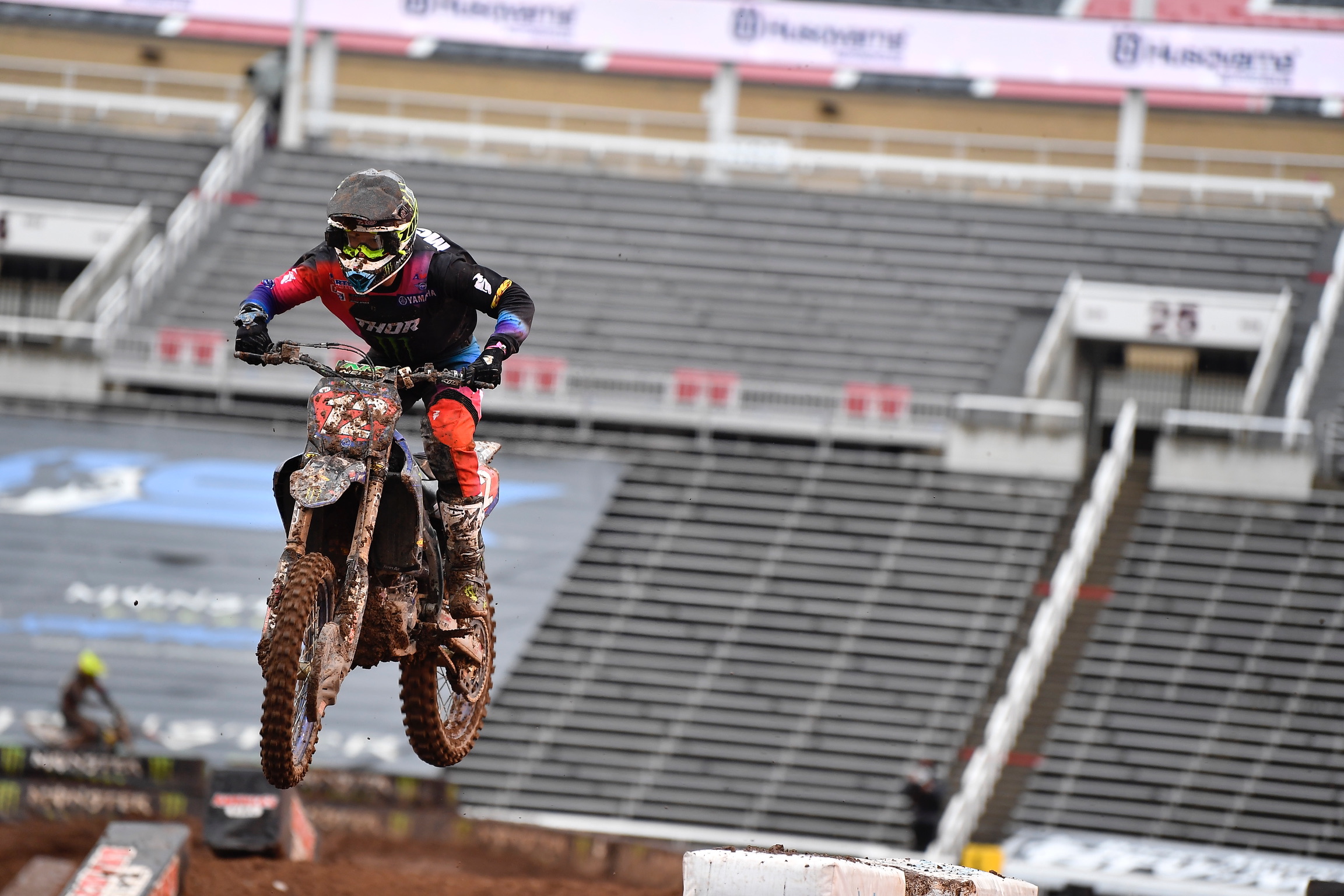 Another Double Podium for Monster Energy Star Yamaha Racing Team in ...