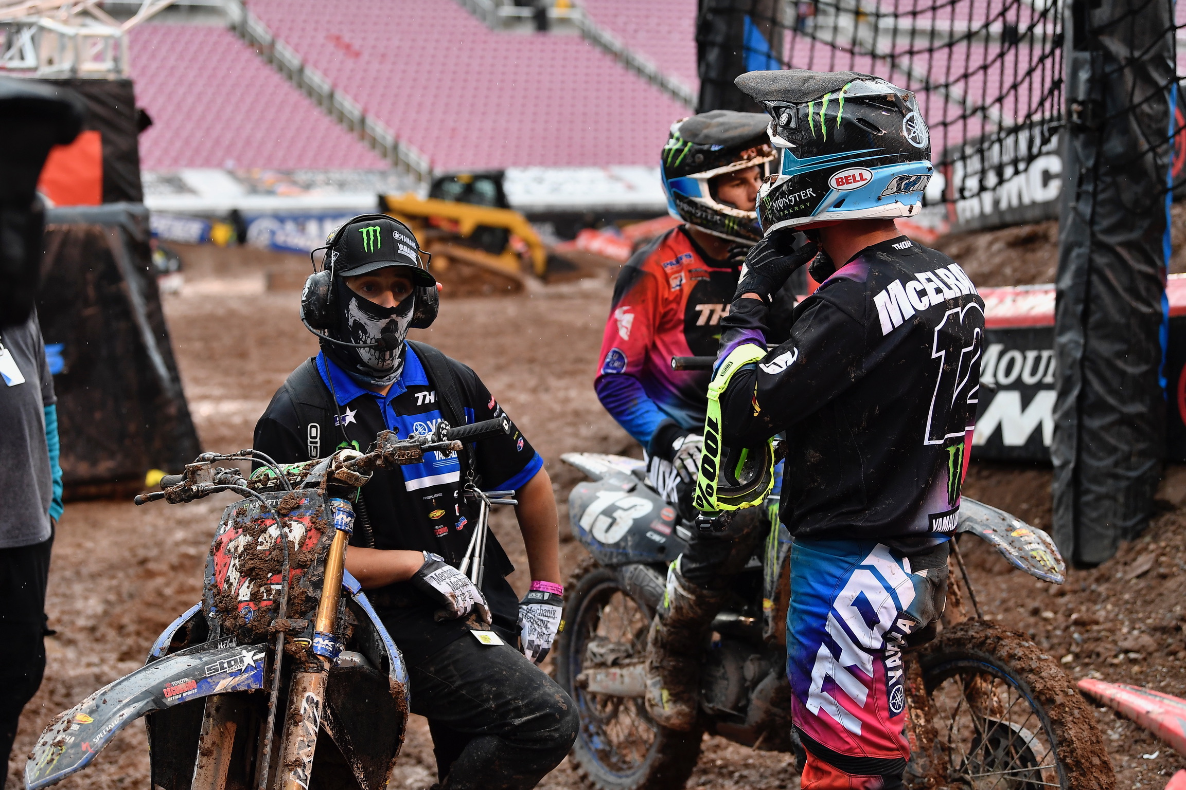 Another Double Podium for Monster Energy Star Yamaha Racing Team in ...