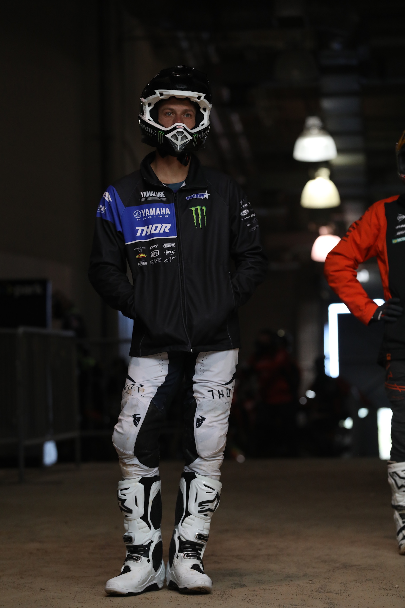 Stellar Night for Monster Energy Star Yamaha Racing’s 250 Team at ...